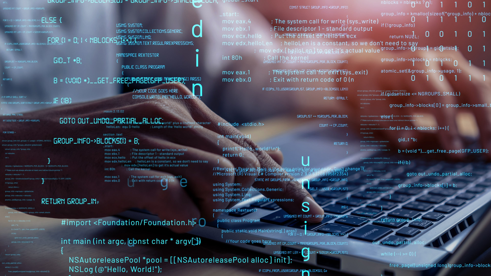 Mailst Du noch, oder codest du schon?