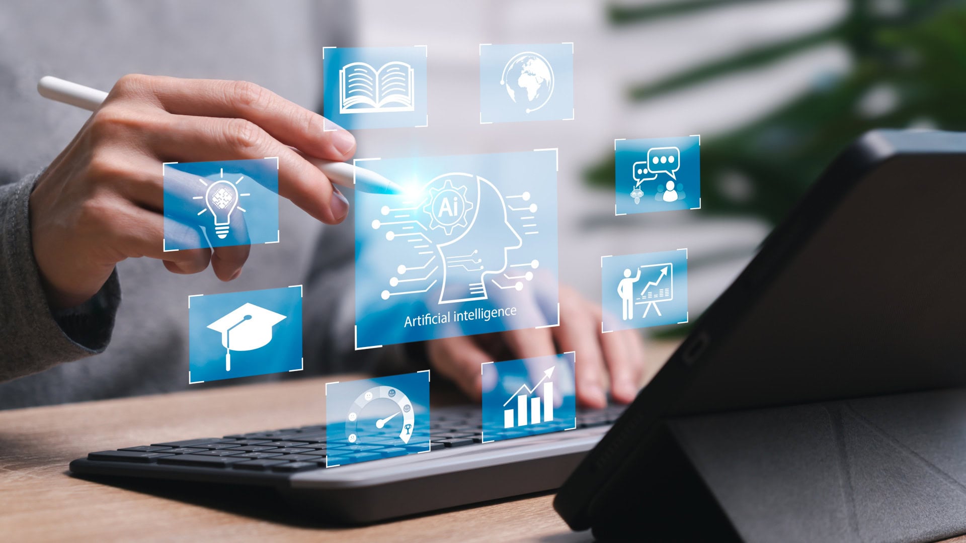 KI: ein Game-Changer im HR- und Bildungsbereich?