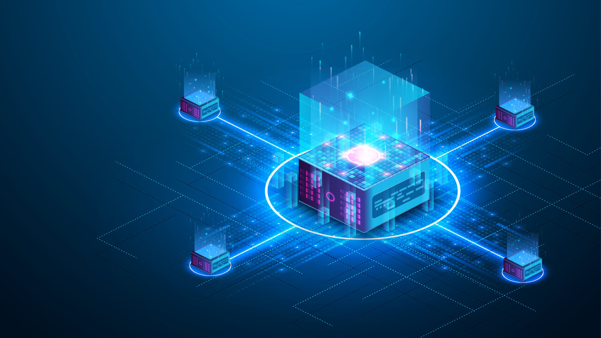 Was kann der Single Node Swarm von DataCore?