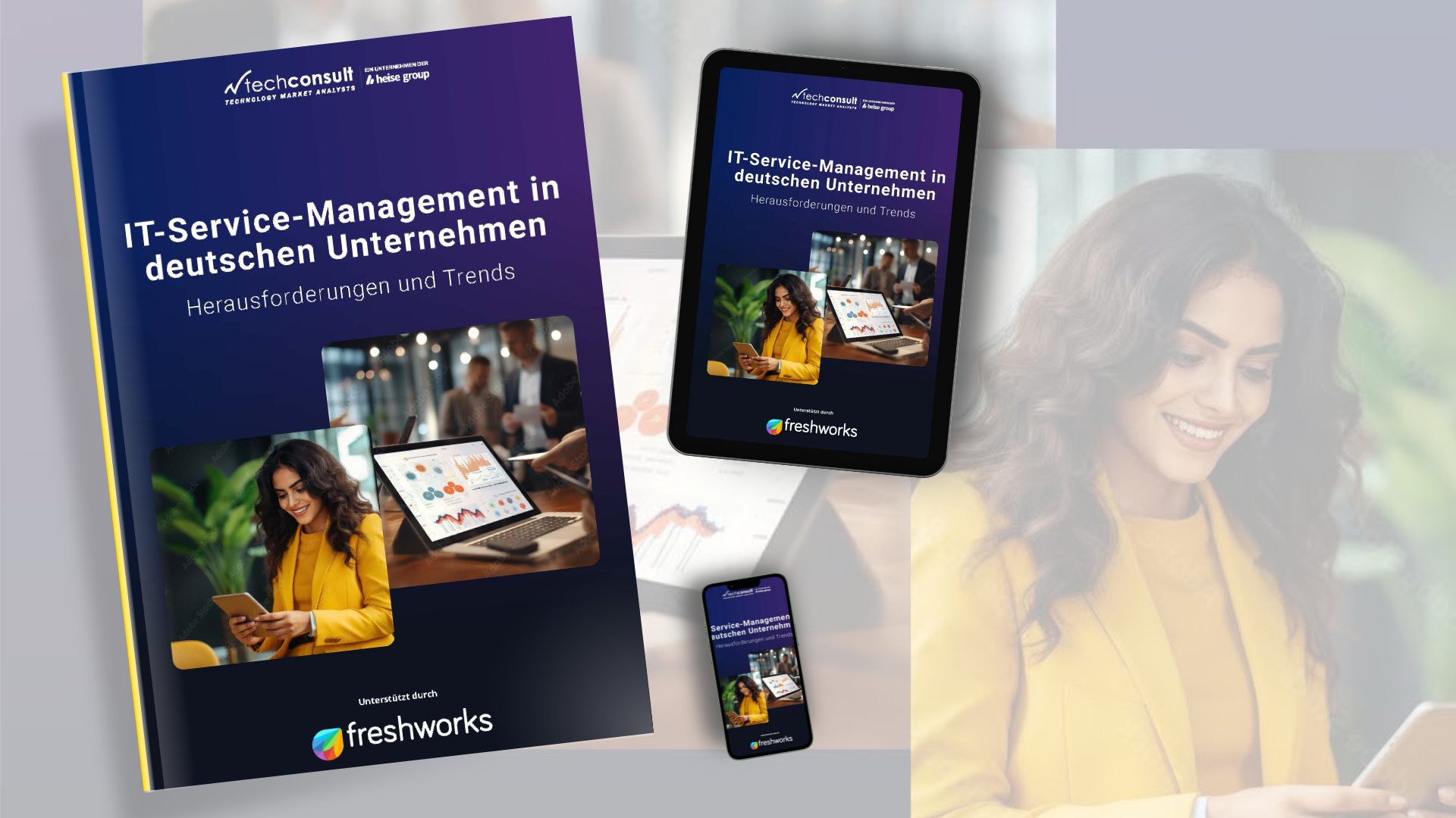 IT-Service-Management (ITSM): Herausforderungen und Trends