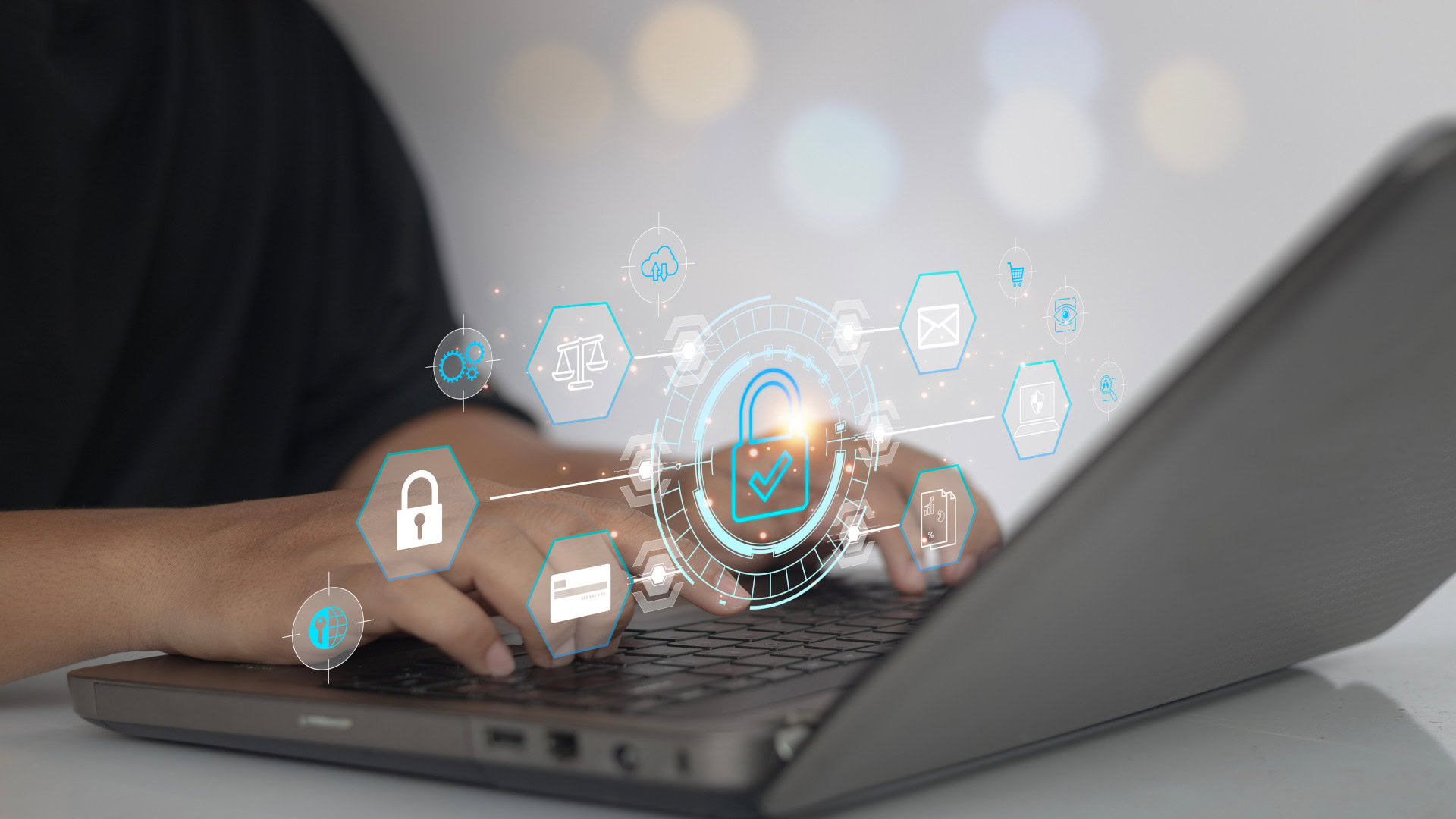 BCM-Lösungen für umfassende Cybersicherheit