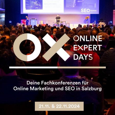 ONLINE EXPERT DAYS