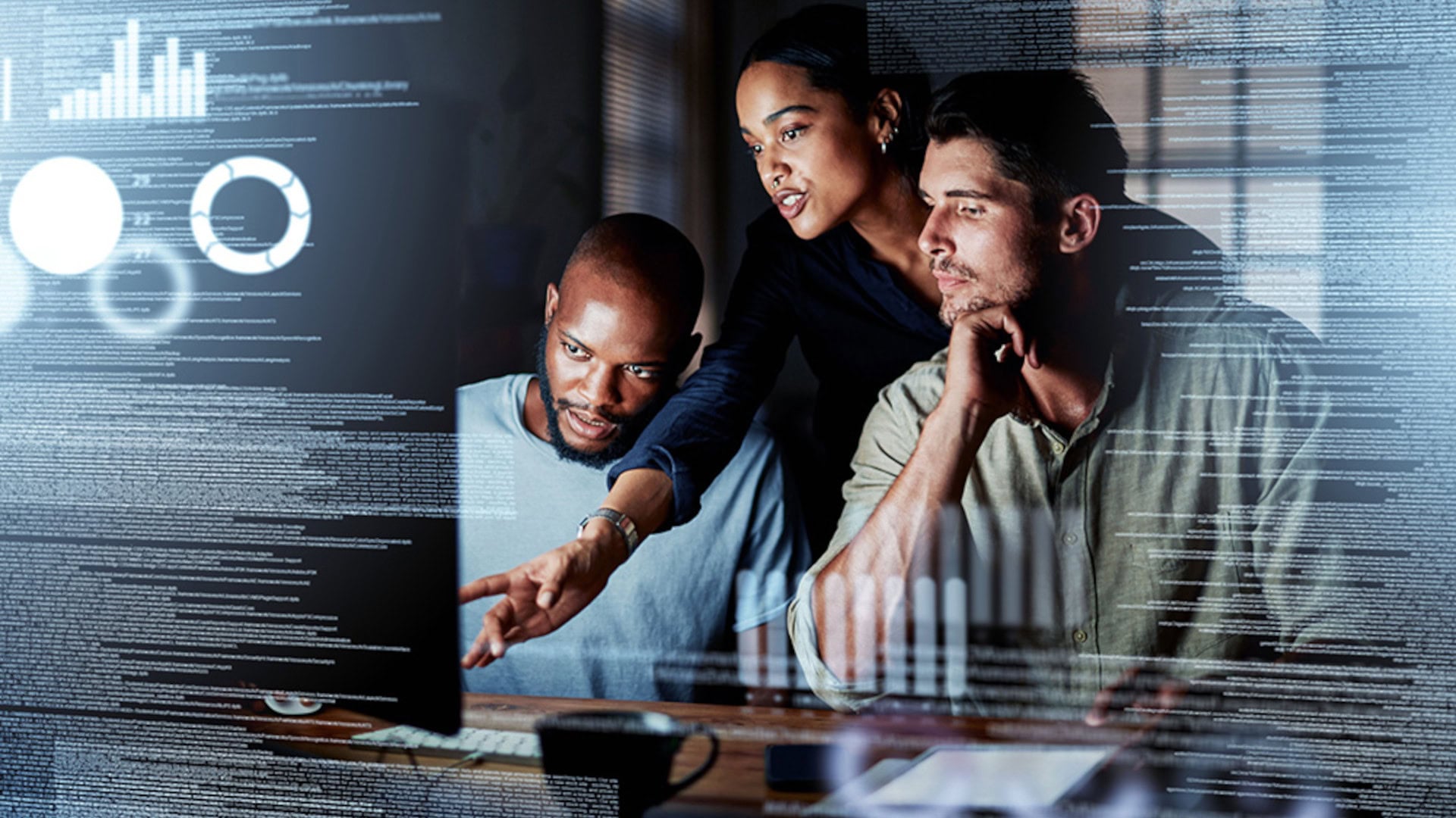 Security ist Teamwork: Gemeinsam gegen Cyberangriffe wappnen