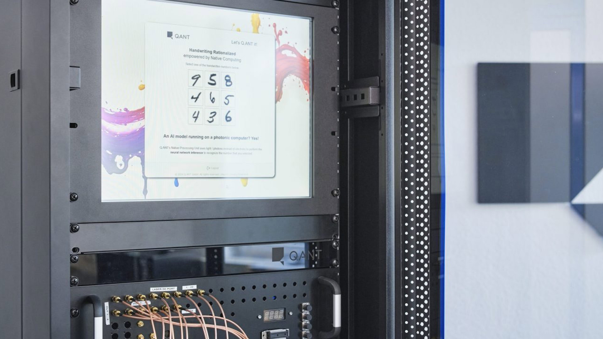 Q.ANT - Photonisches Computing erstmals über Cloud-Zugang verfügbar - Onlineportal von IT Management