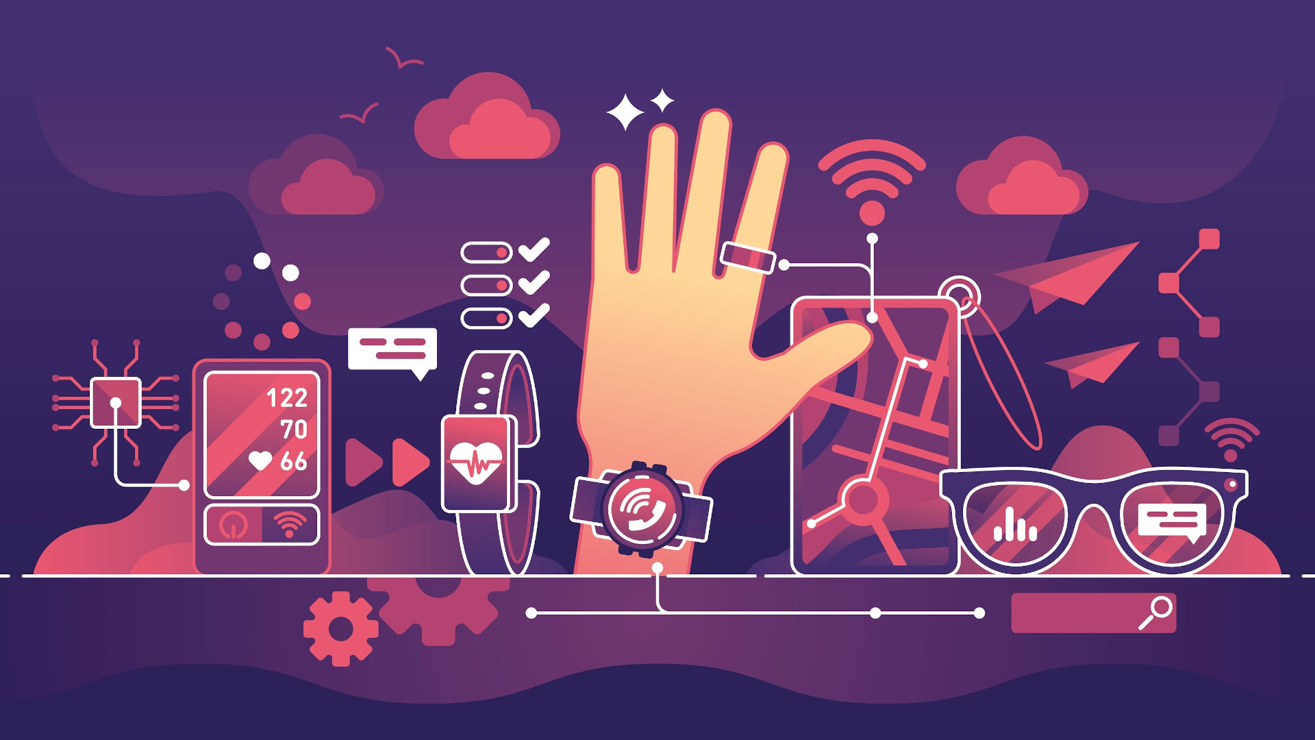 Consumer Technology 2024: Wearables etablieren sich als neuer Trendmarkt