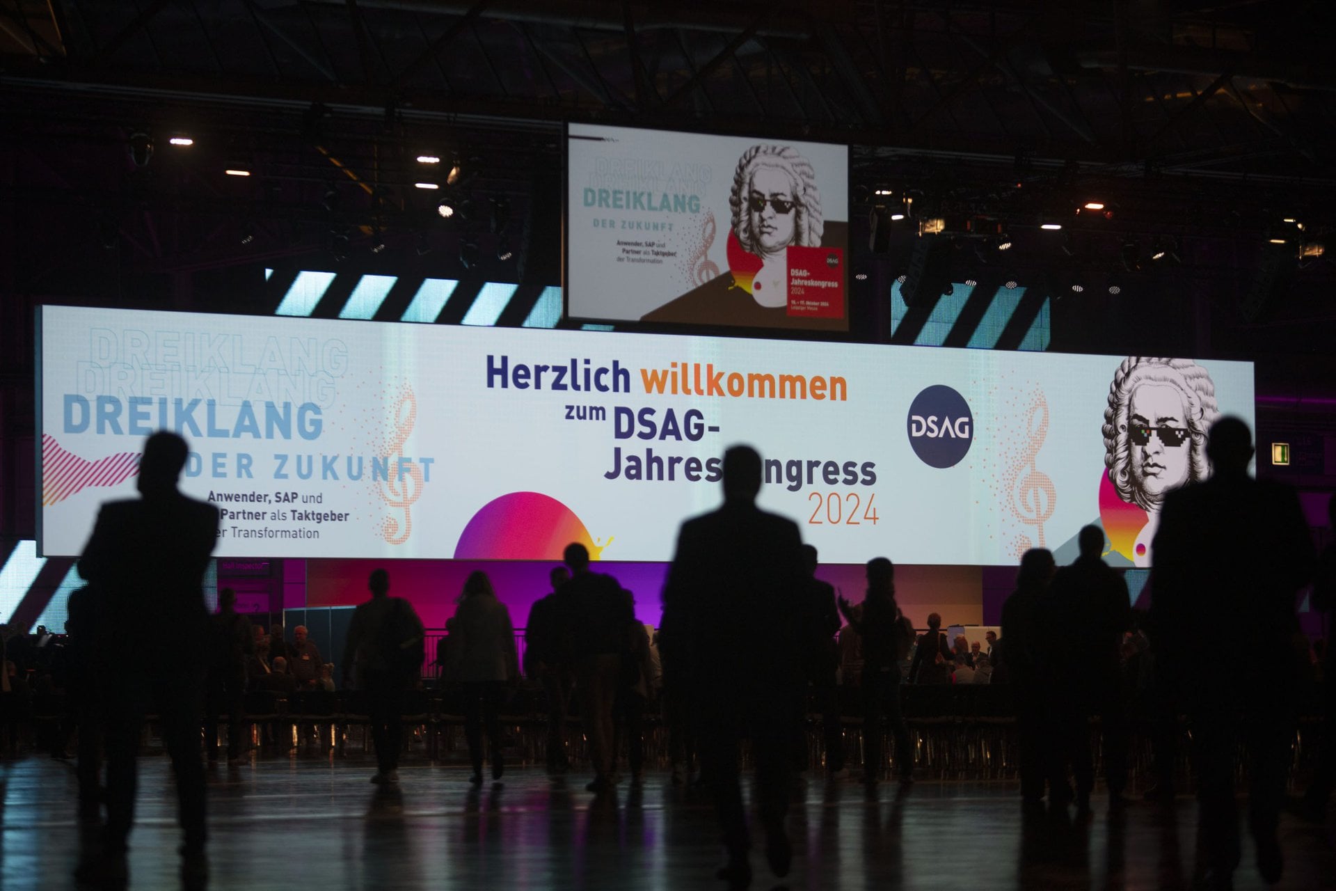 DSAG-Jahreskongress 2024: So lief die Vorstandswahl