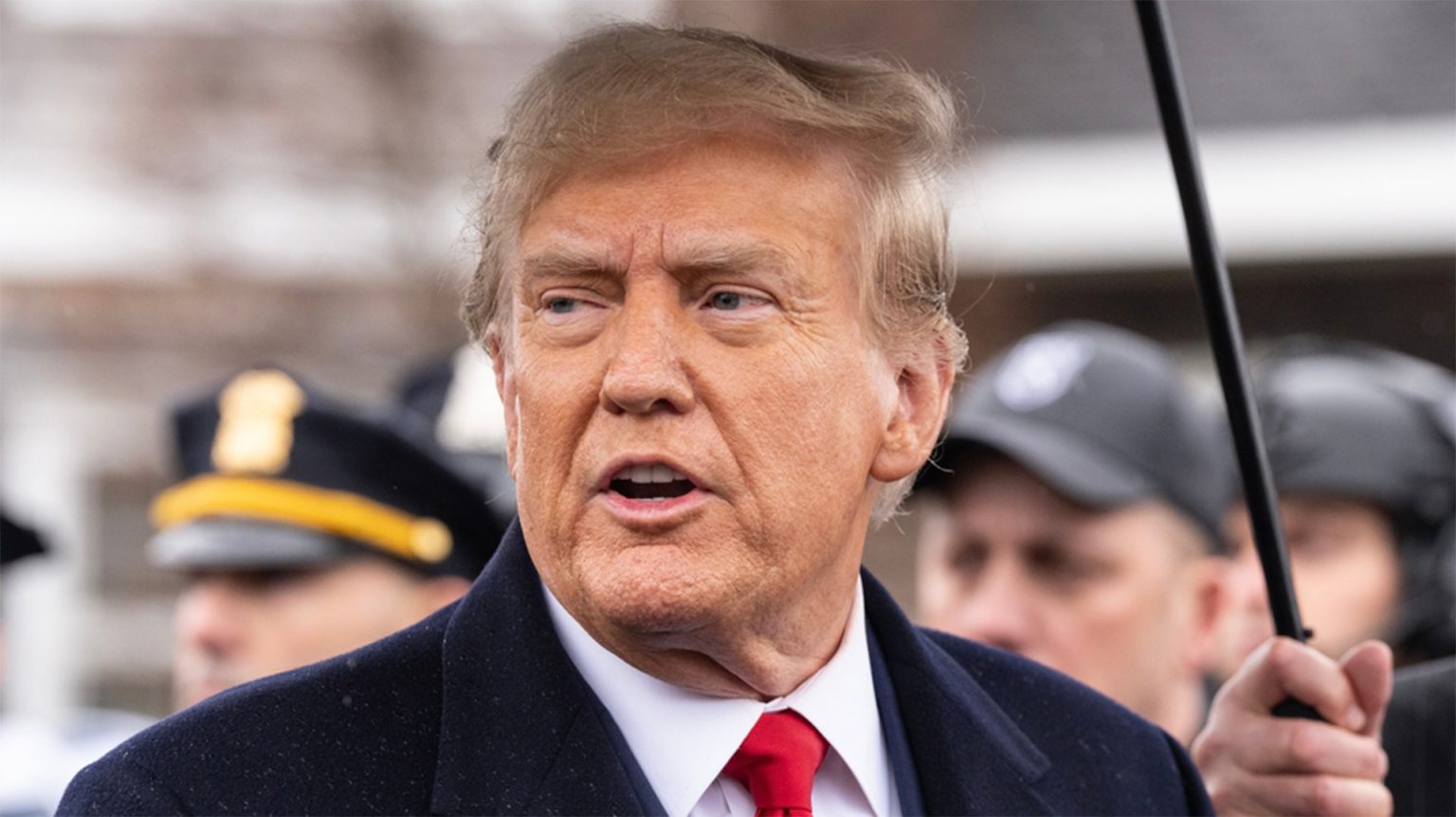 Hacker zielten auf Telefondaten von Trump und J.D. Vance