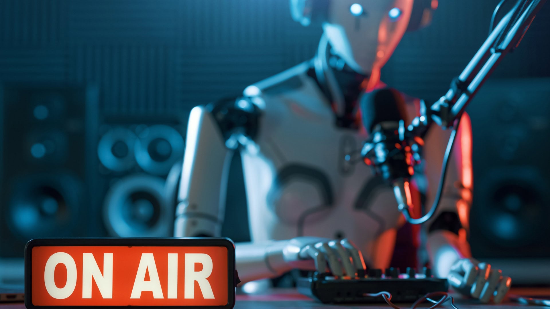Radiosender entlässt Moderatoren und ersetzt sie durch KI - it-daily ...