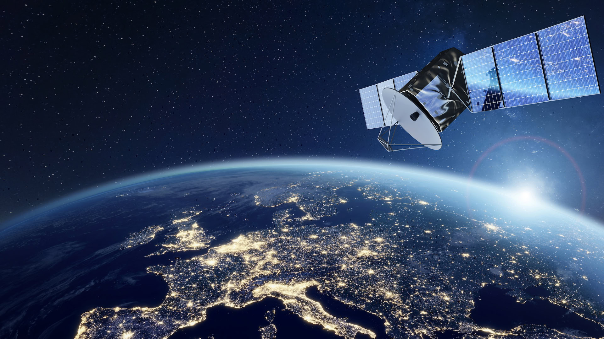 Iris2 – Europas Antwort auf Starlink?