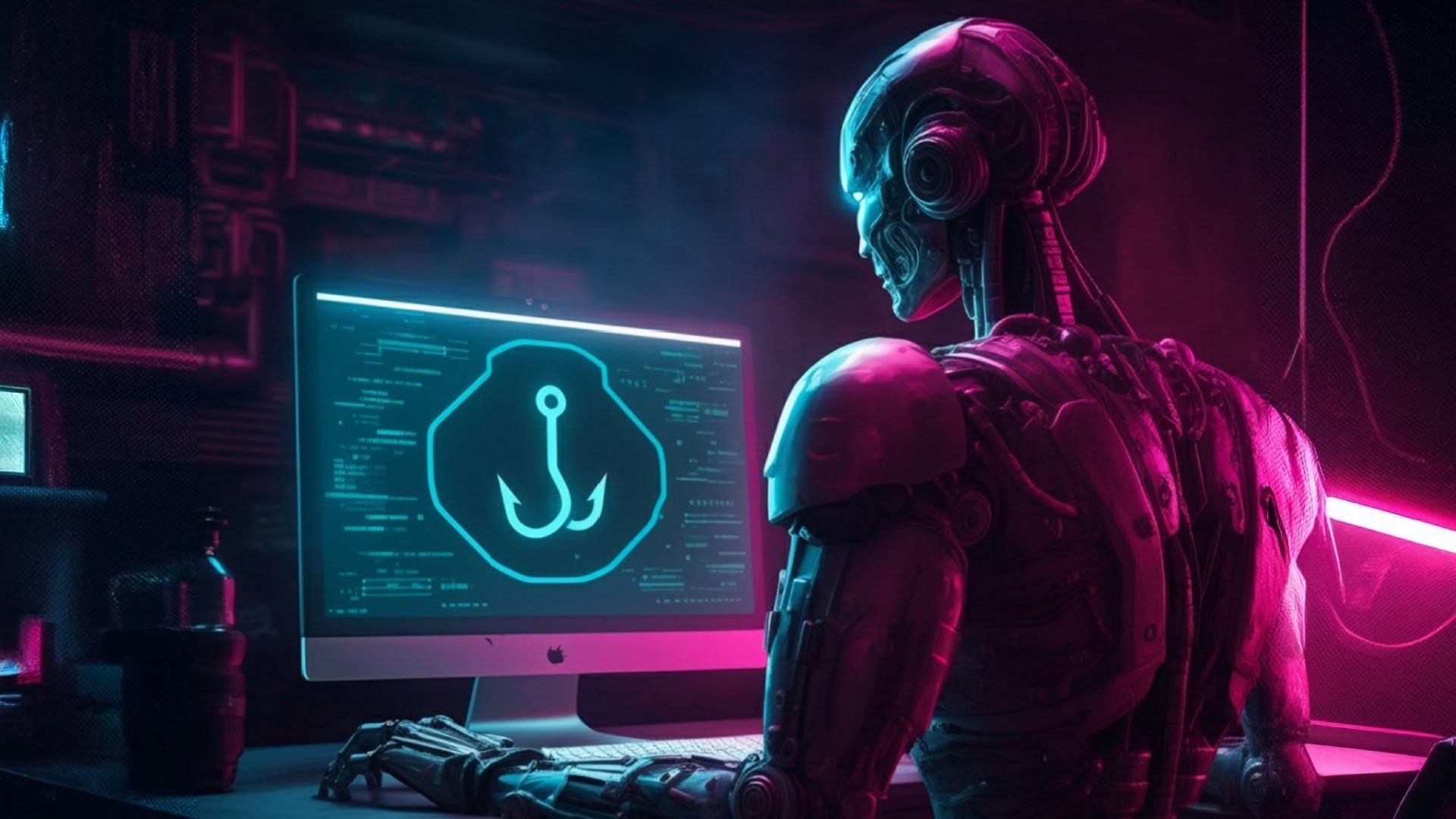 „CopyRh(ight)adamantys“: Neue Dimension des Phishings mit KI