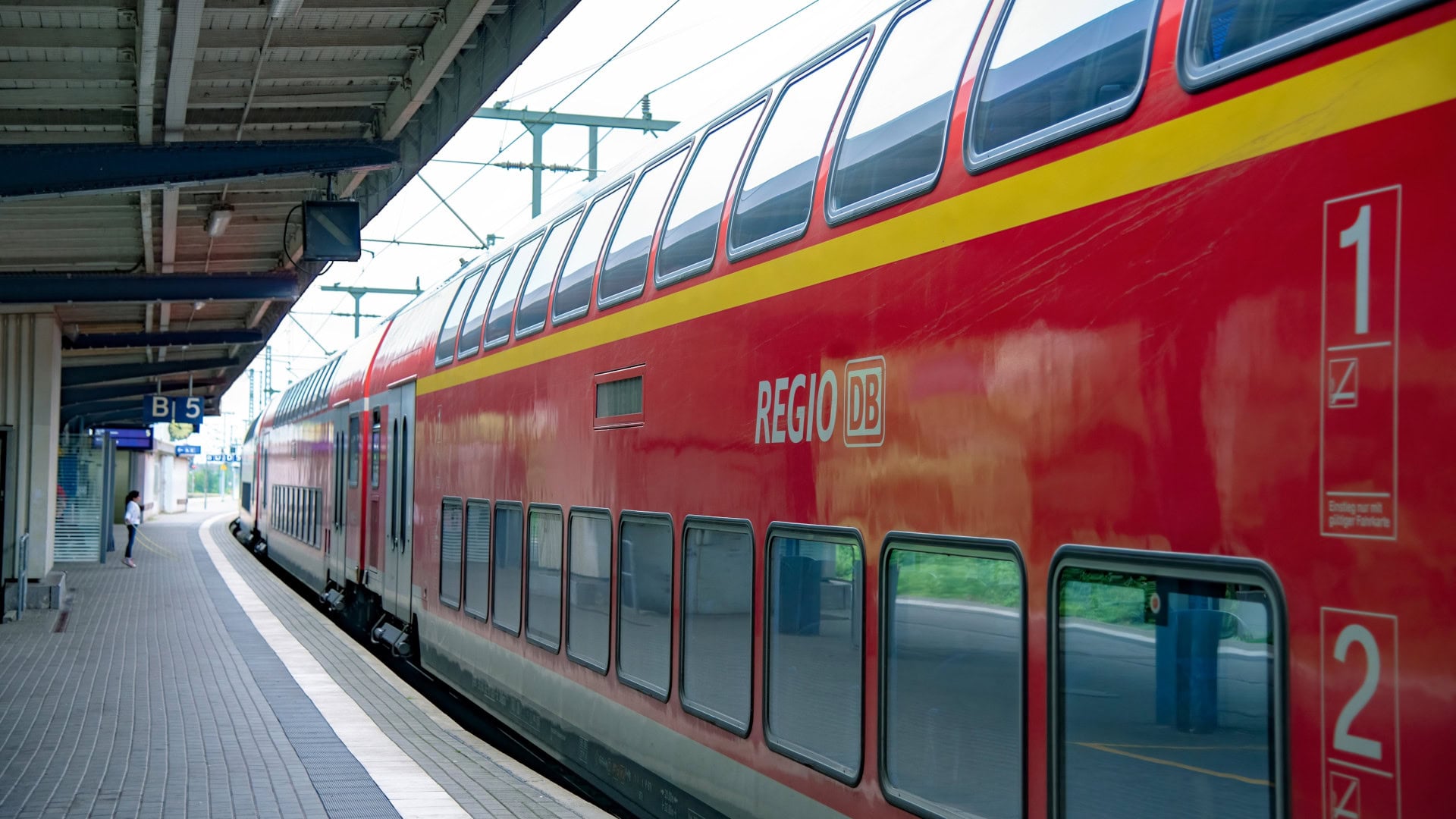Fenster-Revolution: Neue Scheiben für besseren Empfang in Regionalzügen