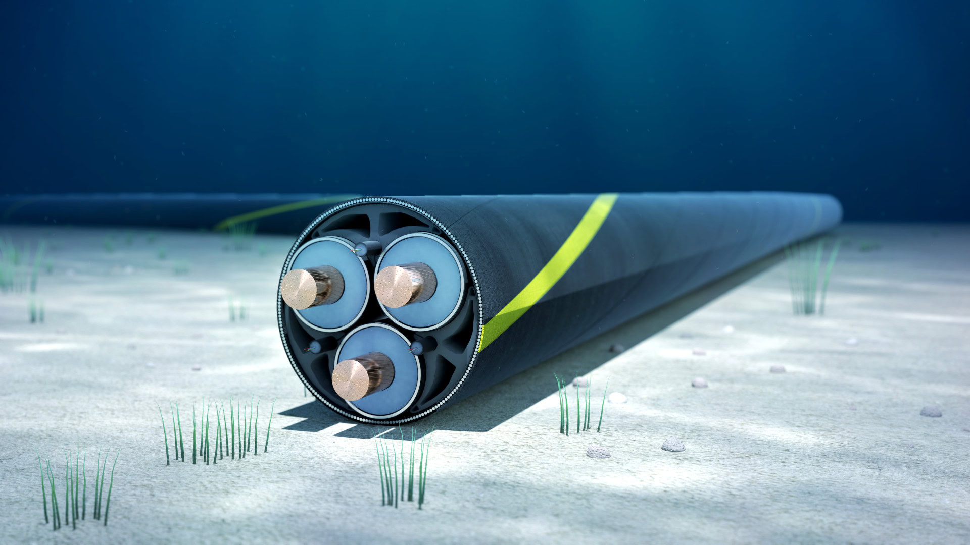 Ostsee-Datenkabel: «Cable Vigilance» ist auf dem Weg