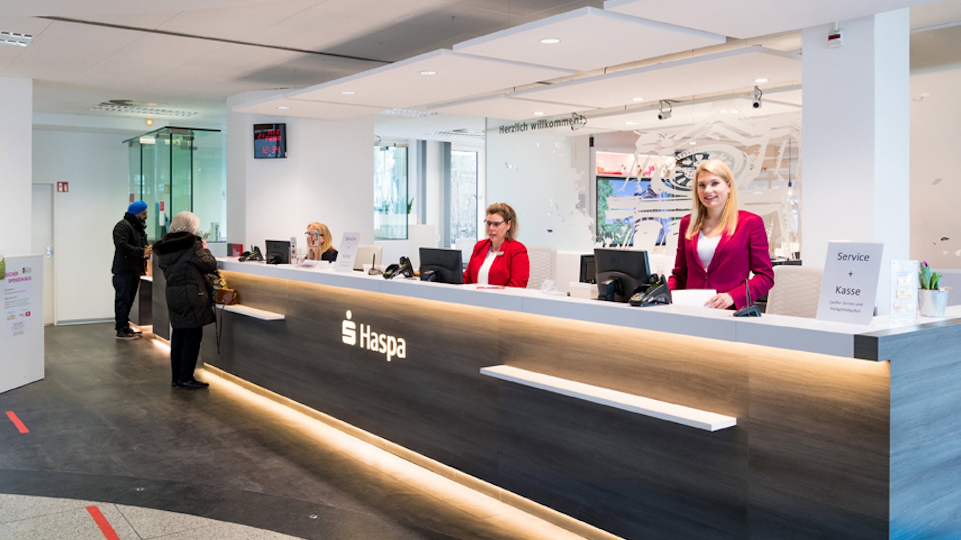 Von Buchhaltern zu Bits: Wie die Haspa ihre IT-Prozesse modernisiert