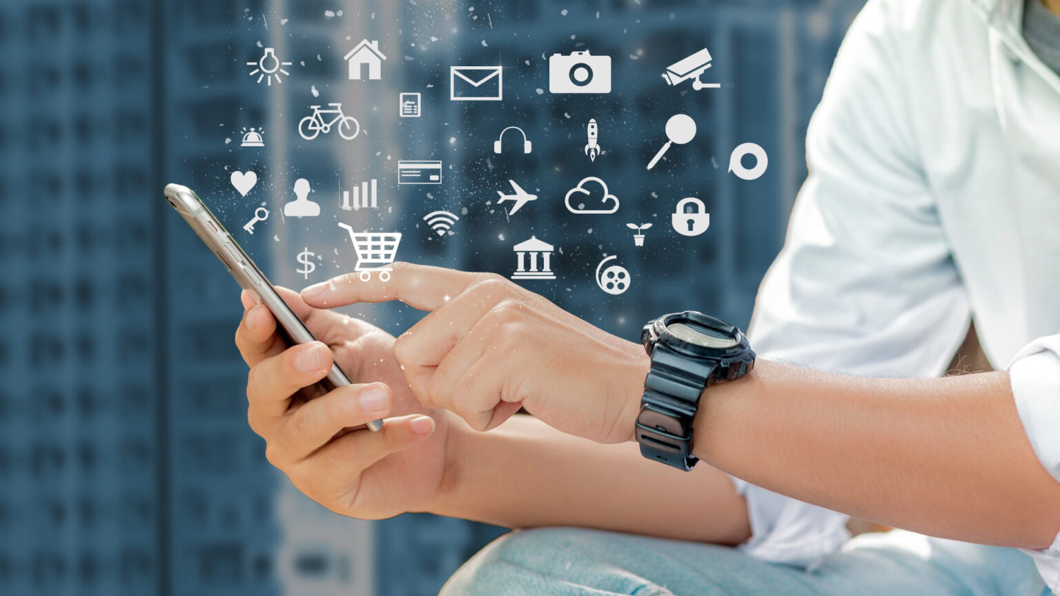 Verbraucherausgaben für Apps stiegen 2024 deutlich