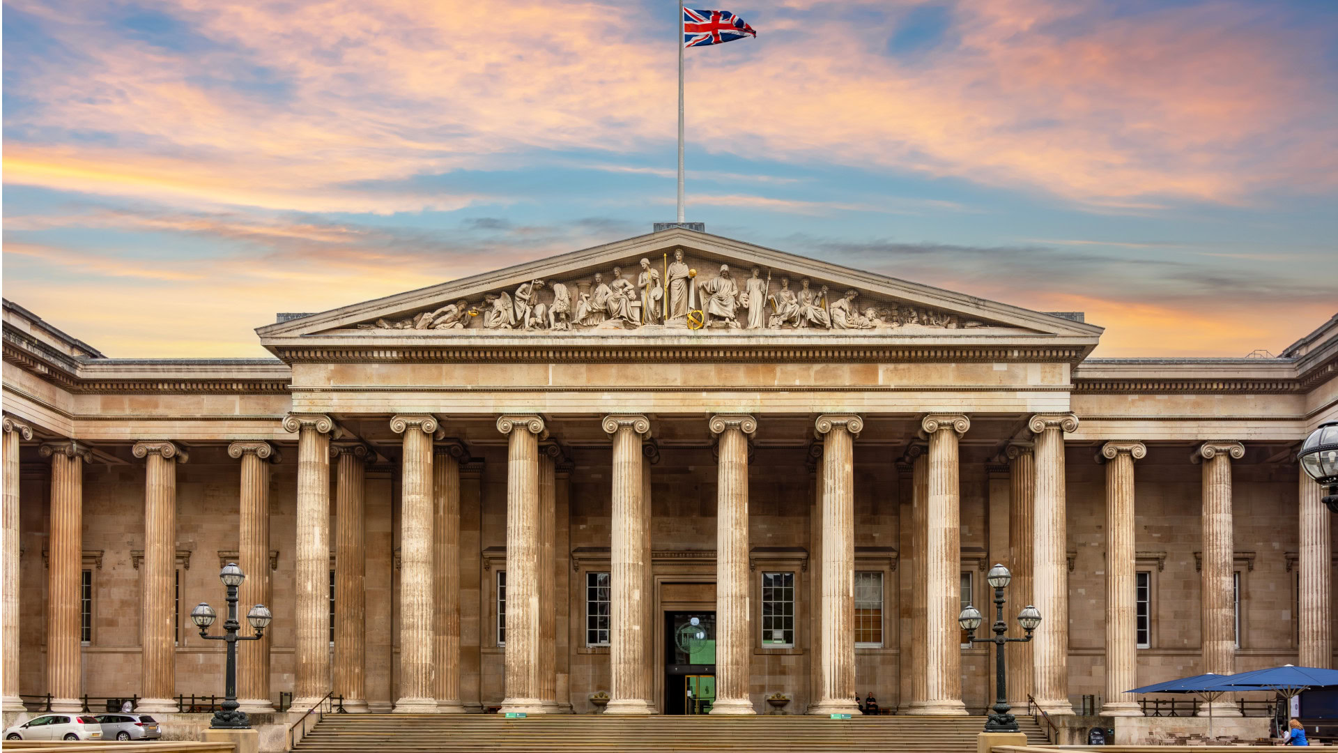 IT-Angriff: British Museum bleibt in Teilen geschlossen