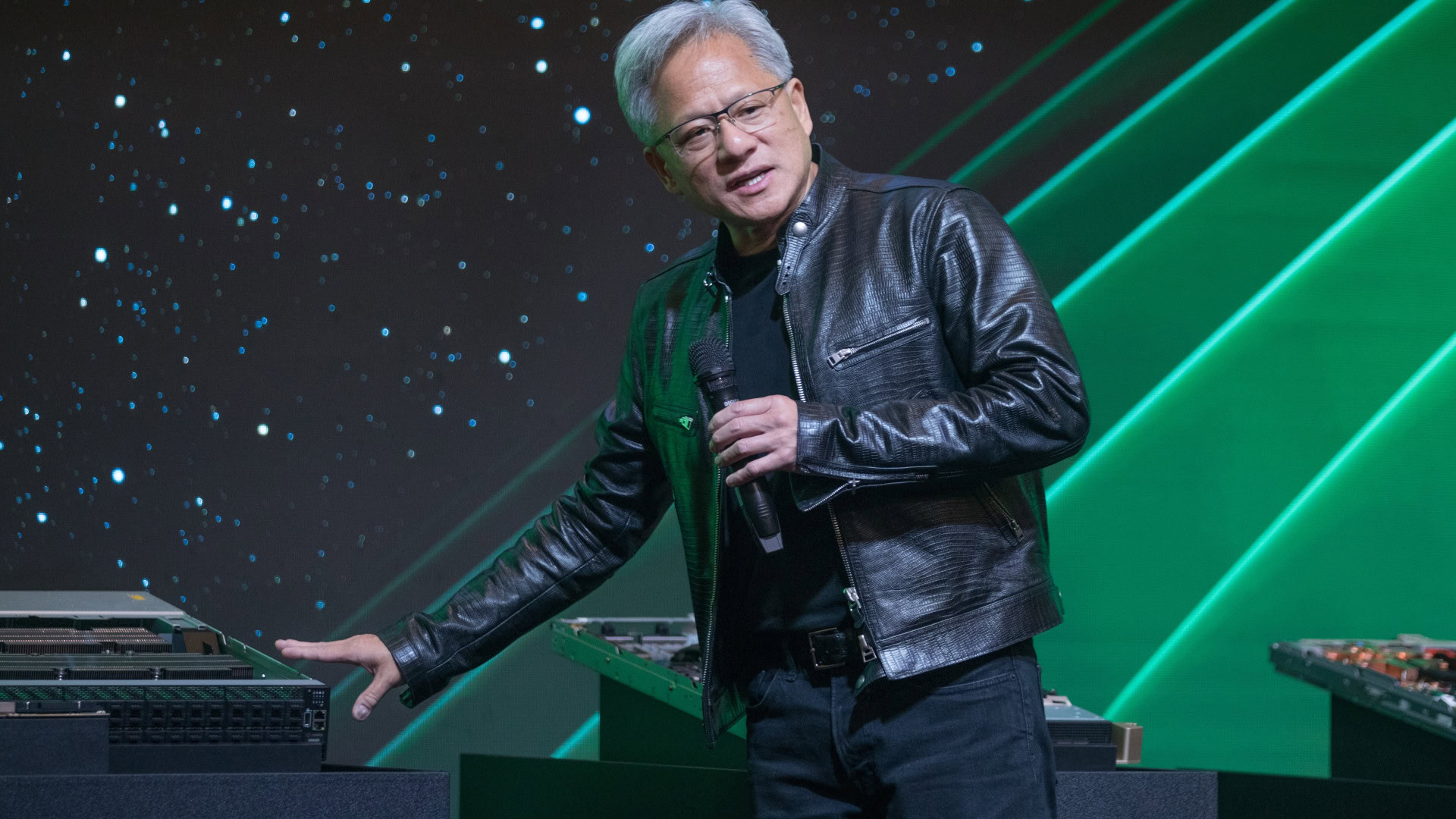 NVIDIA-Chef: "IT wird zur Personalabteilung für KI"
