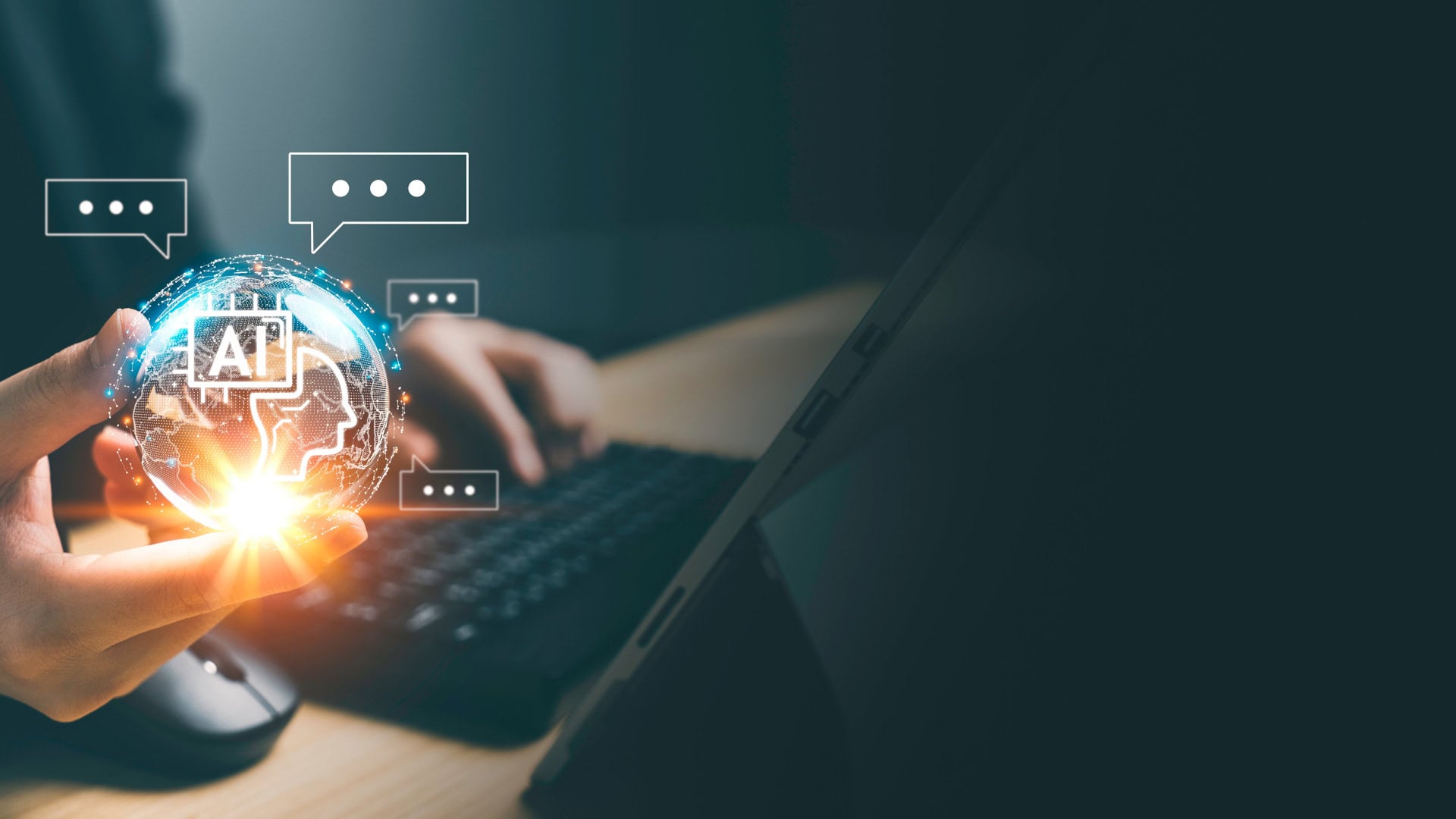 Nutzung generativer KI: Computer beliebter als Smartphones
