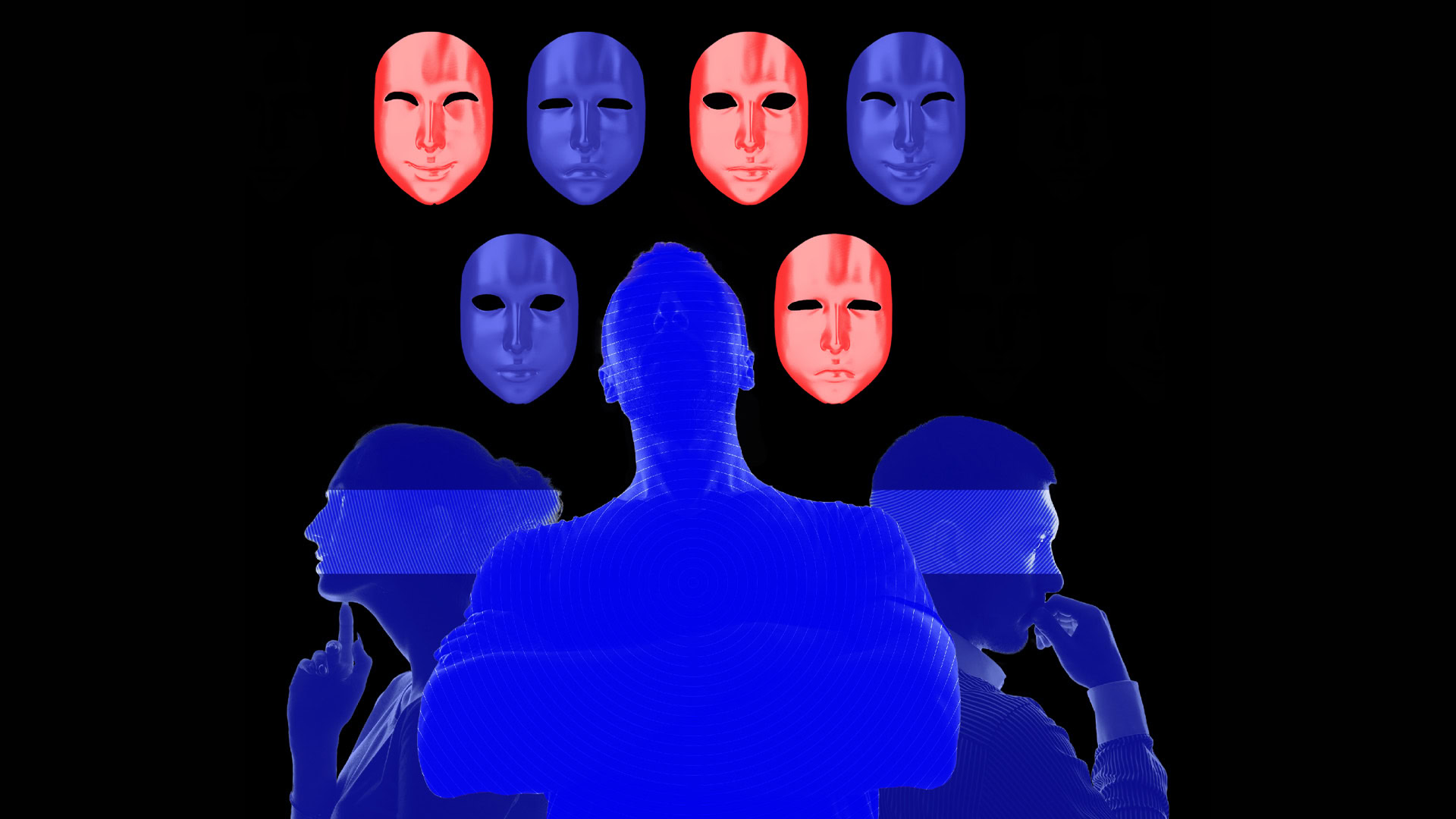 Deepfakes: Identitätsbetrug bedroht Unternehmenssicherheit