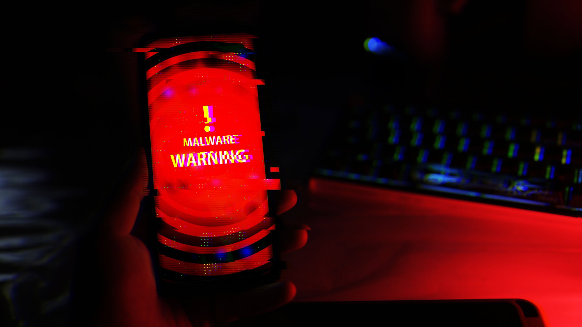 300 % mehr Endpoint-Malware