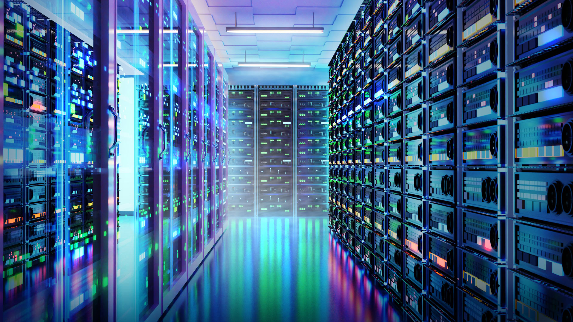 Wie Sie den richtigen und effizienten Server für Ihr Unternehmen finden