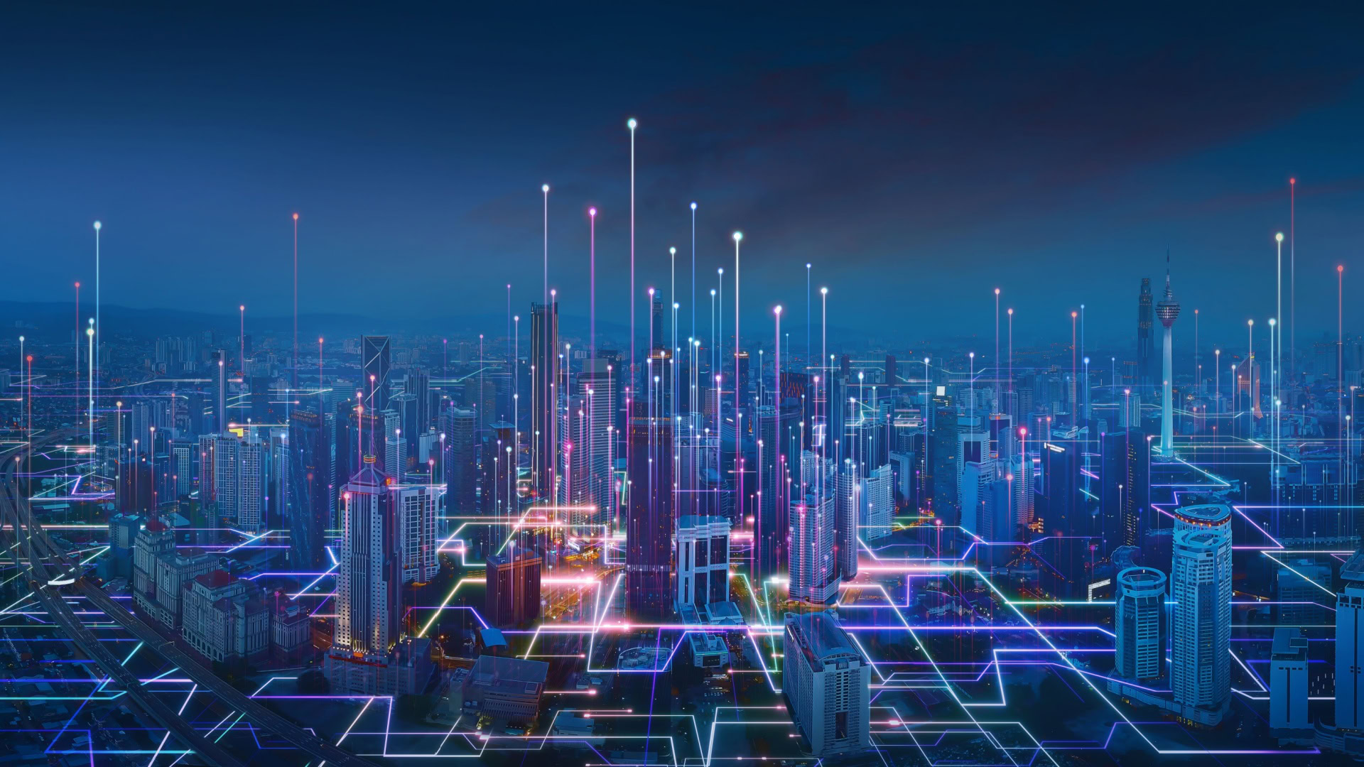 Von der Smart City zur lebenswerten Stadt der kurzen Wege