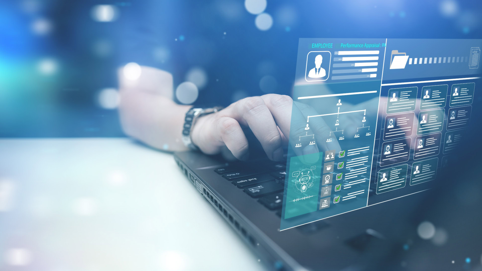 HR-Software als strategischer Treiber für die digitale Transformation