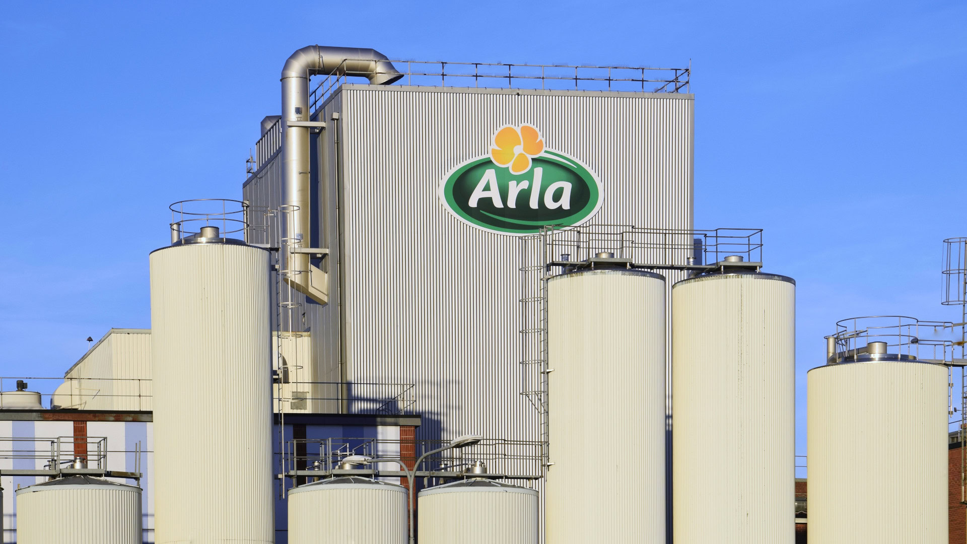 Arla Foods von Hackern angegriffen - Produktbetrieb gestört