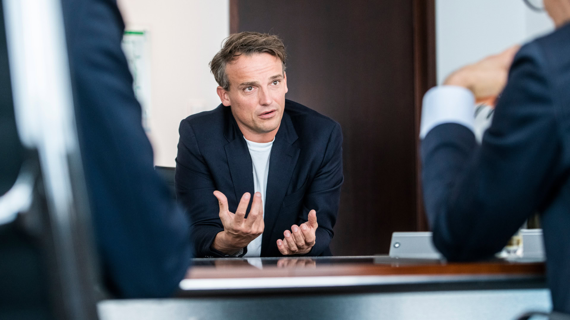 SAP-Chef Klein: Stellen Diversitätsprogramme nicht ein