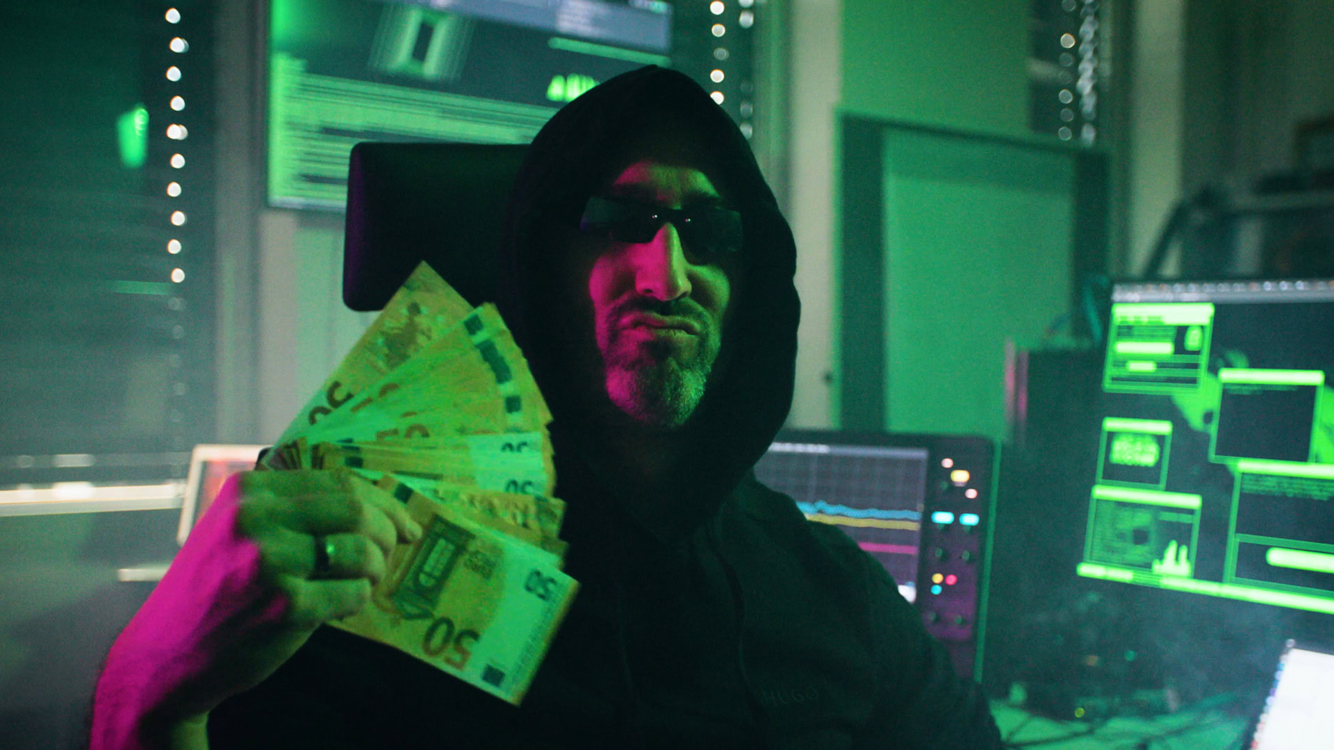 "Cyber Gangsta's Paradise": THA-Professor parodiert Rap-Klassiker