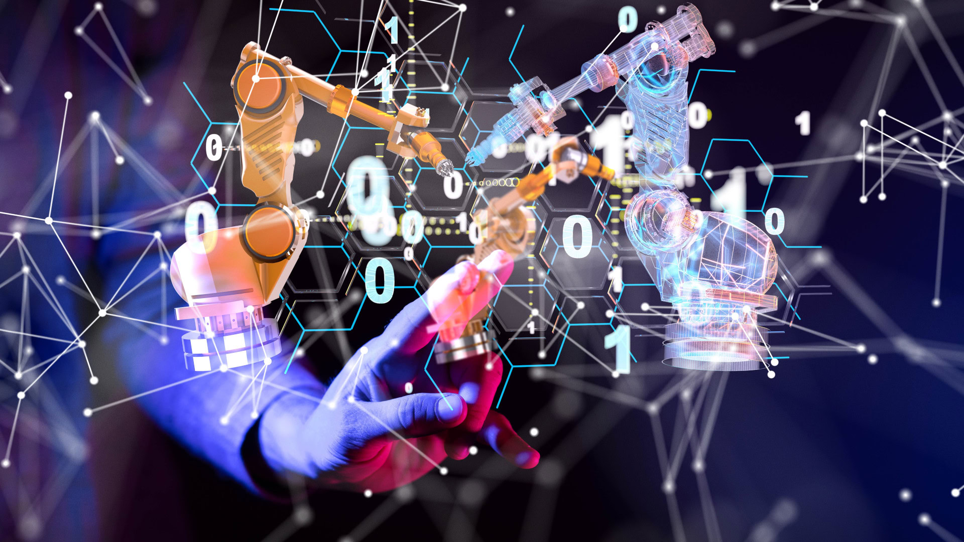 Wie digitale Zwillinge zum Gamechanger werden