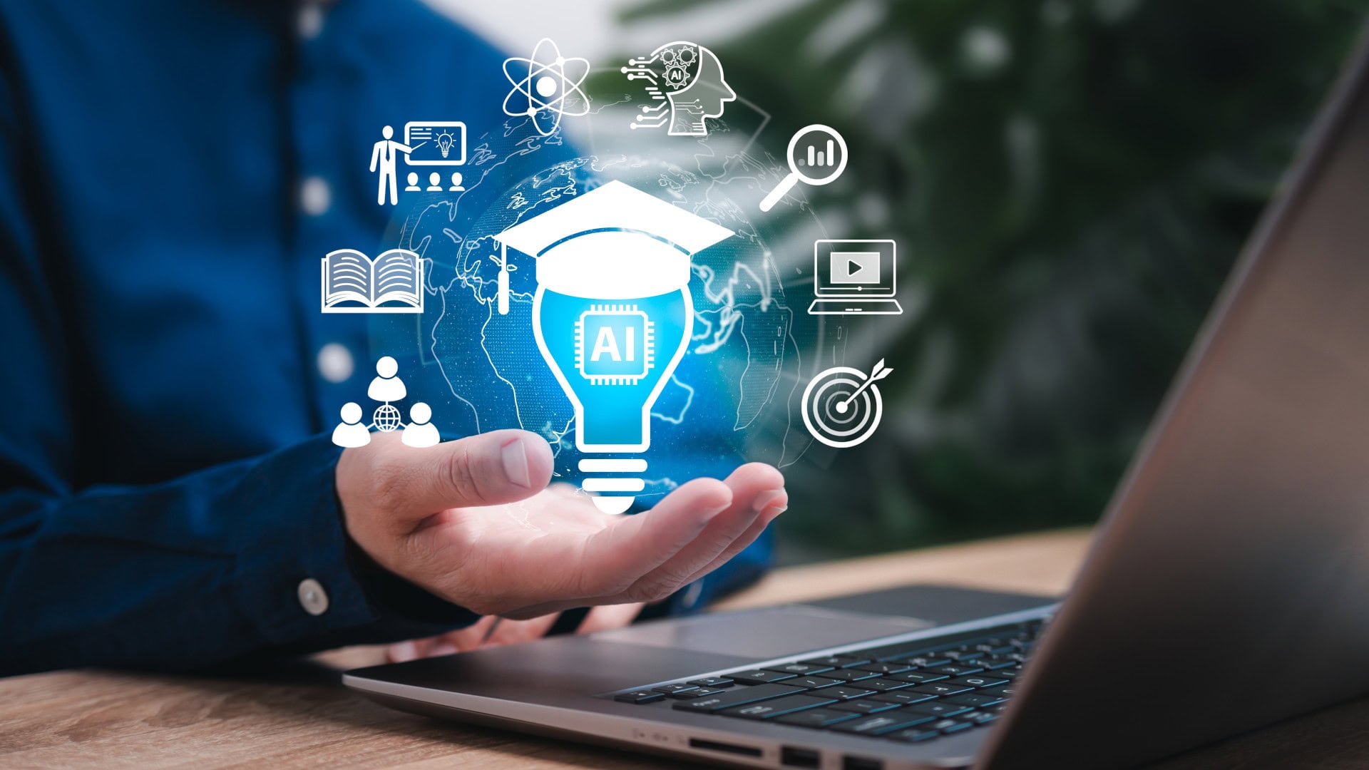 Wachsende Neugier auf Künstliche Intelligenz in Deutschland