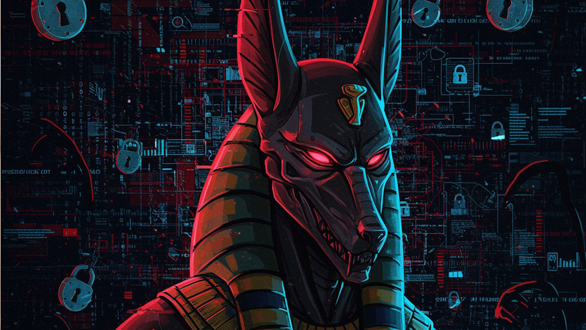 Anubis-Ransomware löscht Dateien trotz Lösegeld-Zahlung