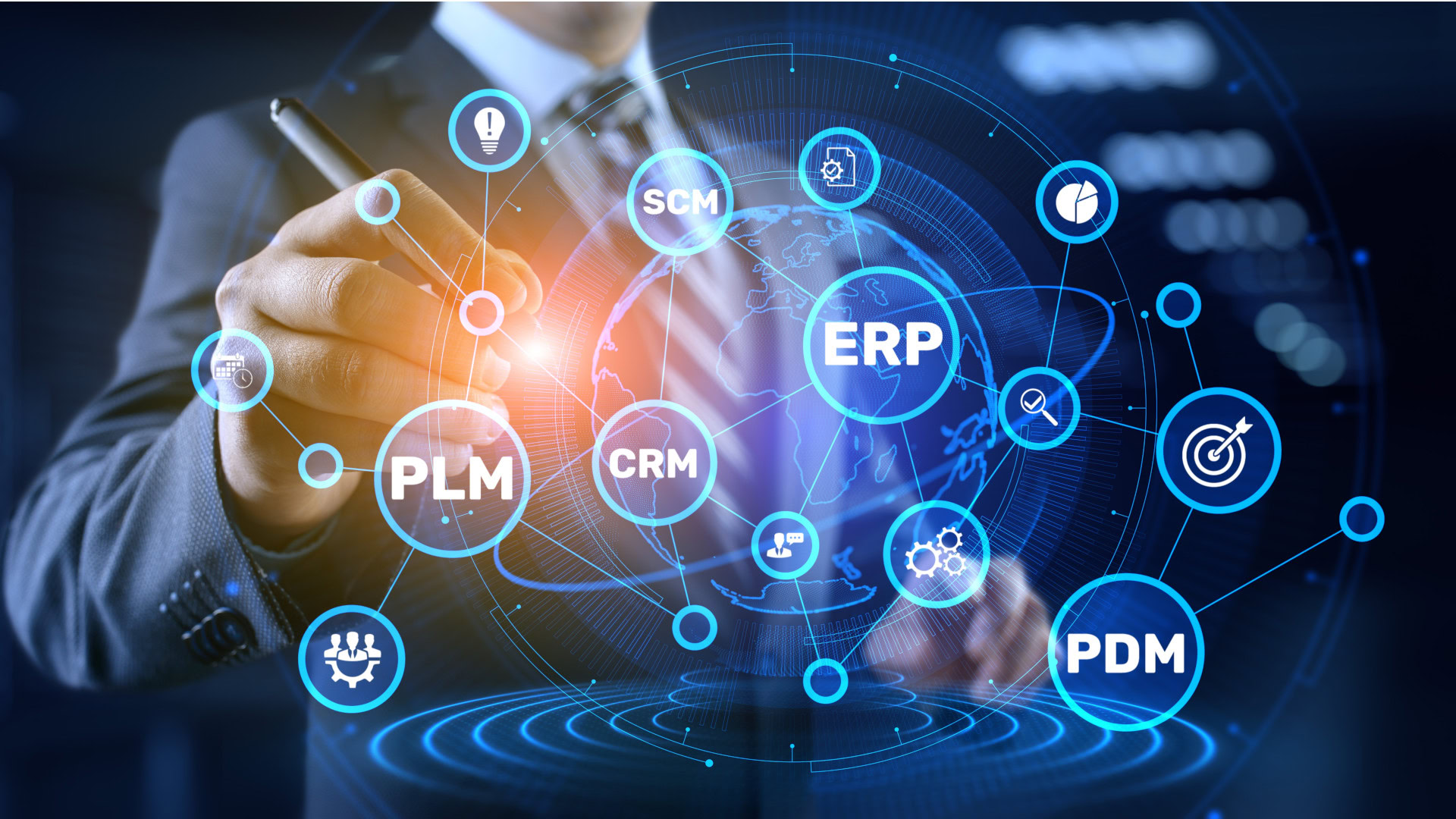 Warum ERP und PLM zum Team werden müssen
