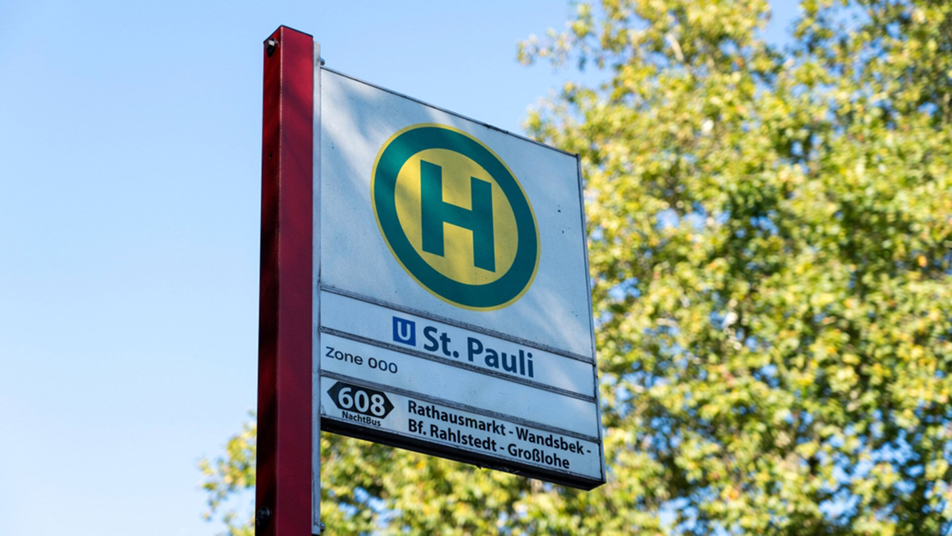 HVV: Bushaltestellen mit Sprachassistent geplant