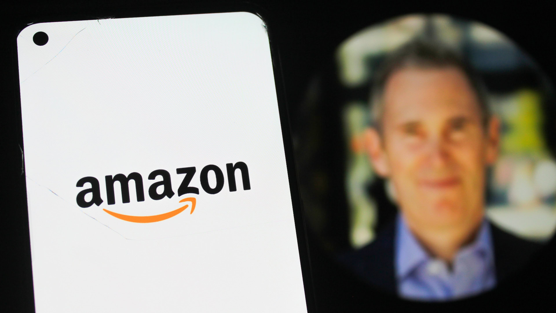 Amazon-Chef Jassy: Weniger Beschäftigte durch KI