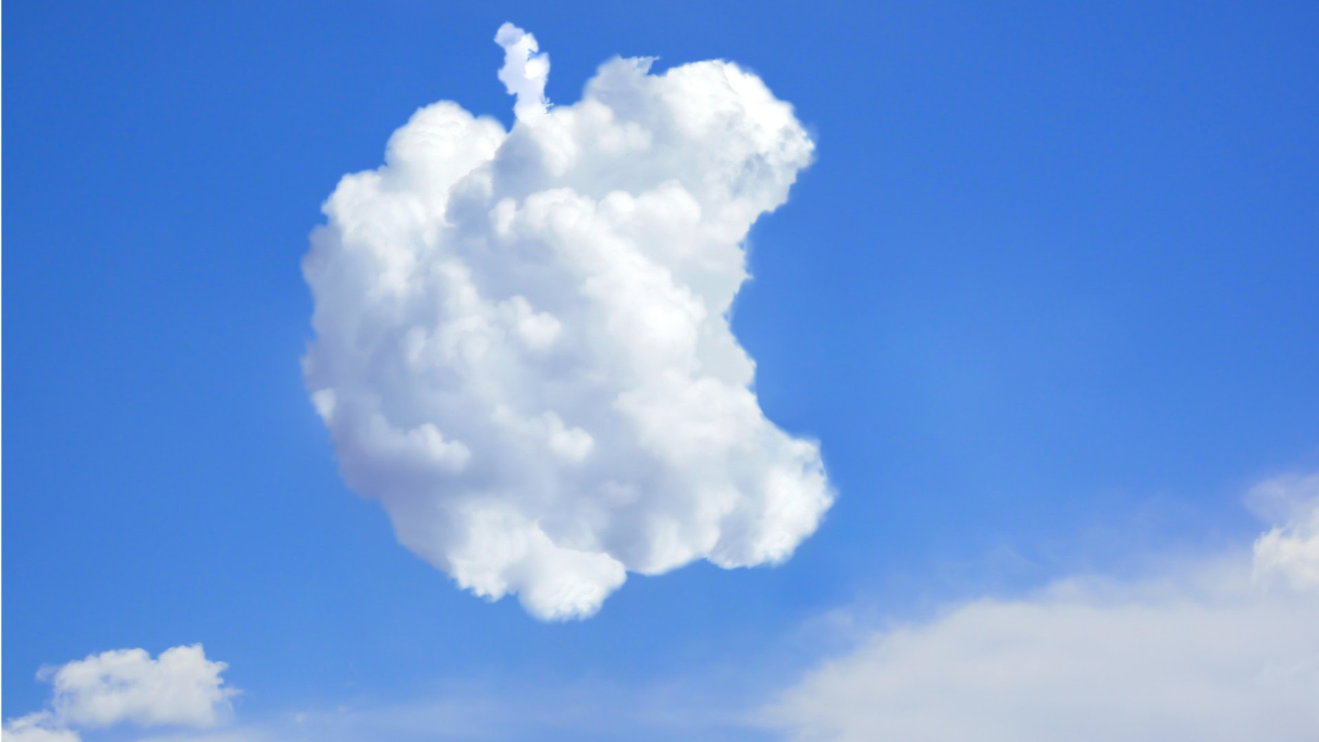 Apple denkt über eigenen Cloud-Dienst nach