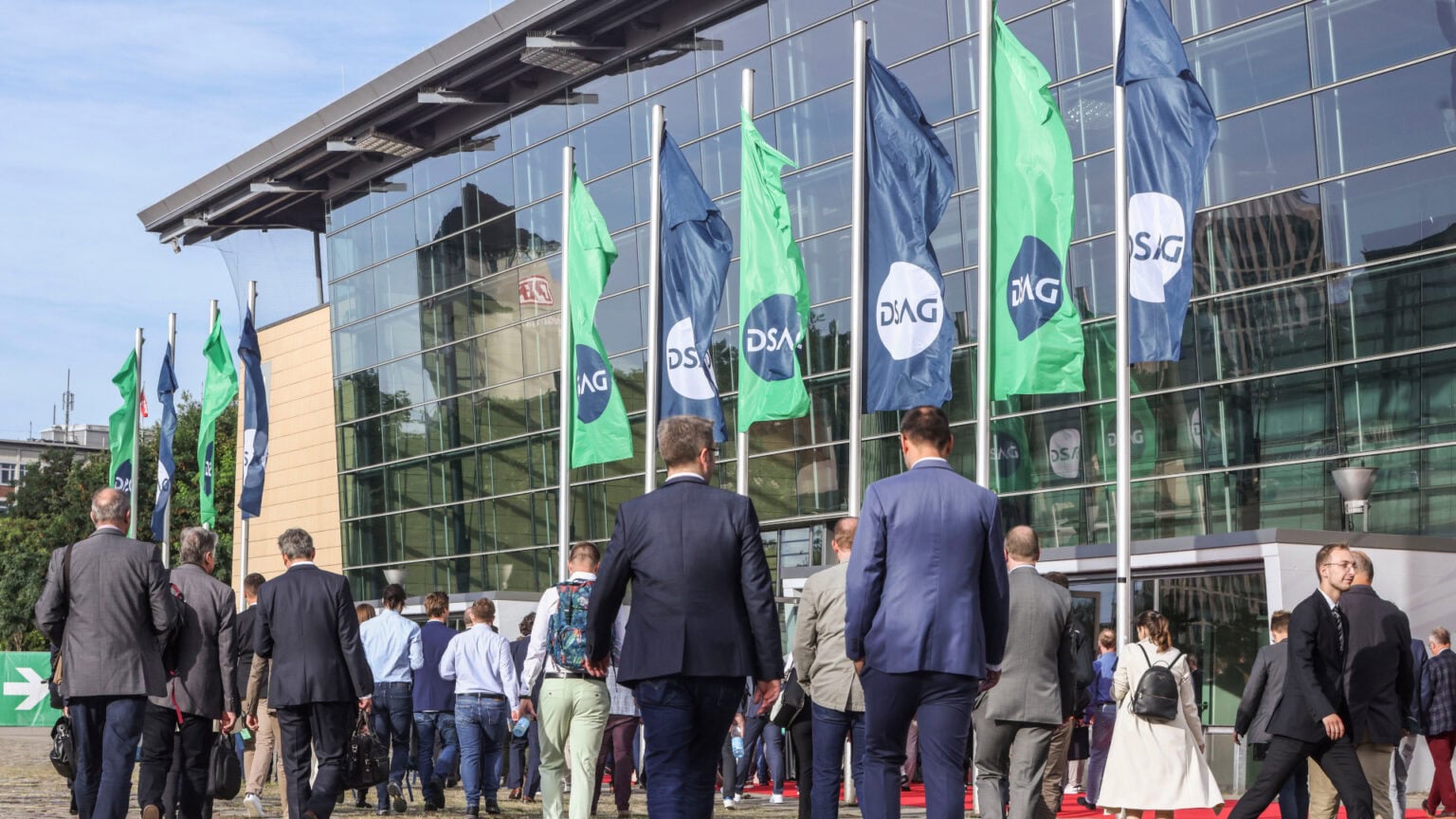 DSAG-Jahreskongress 2025: The Art of Balance