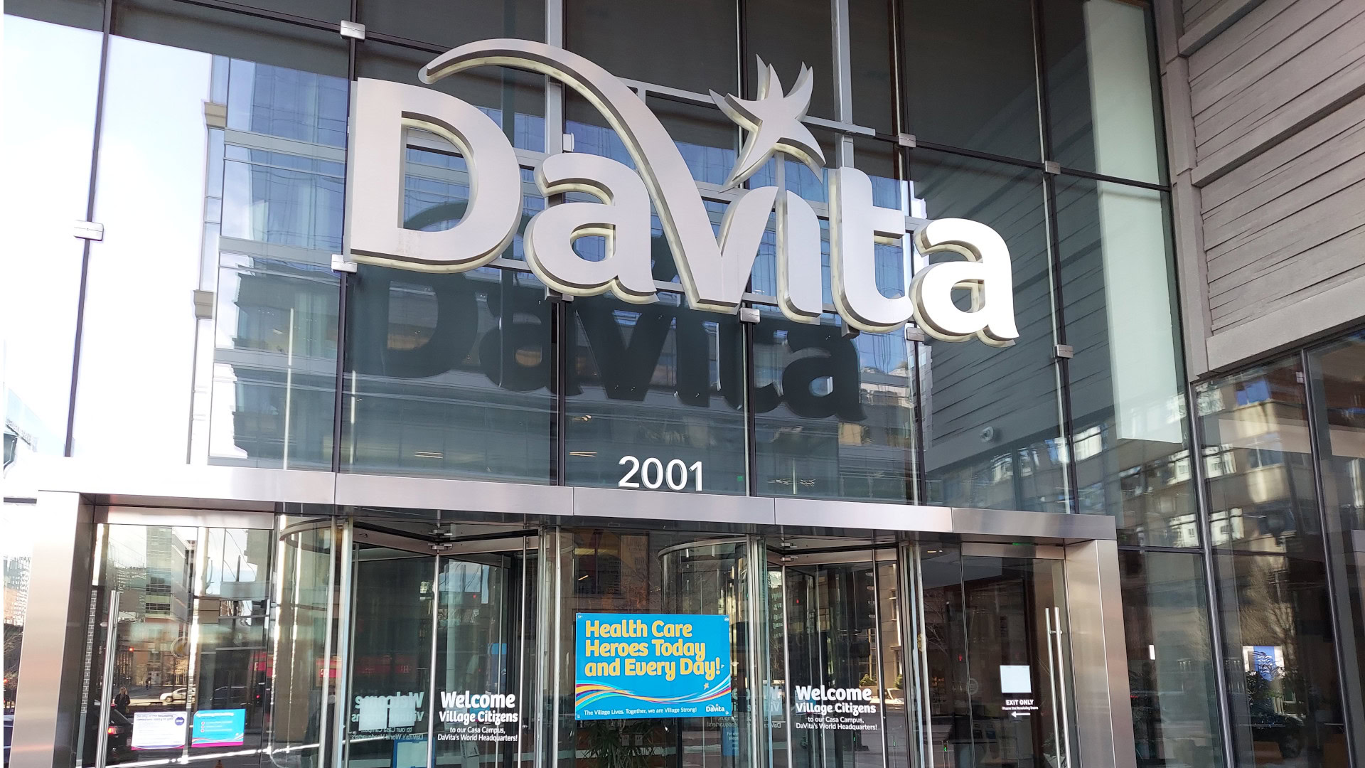 Ransomware-Angriff auf Gesundheitsriesen DaVita