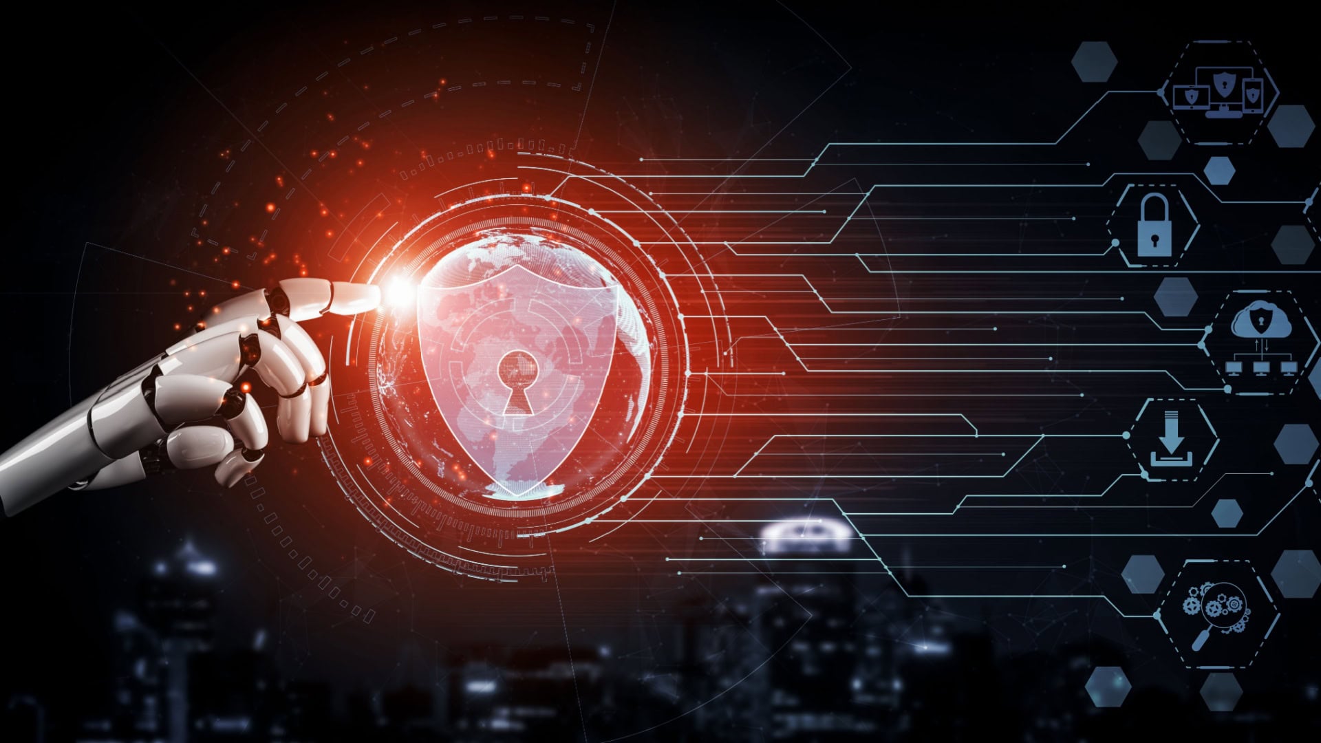 Einfallstor für Hacker: Tausende KI-Server ungeschützt