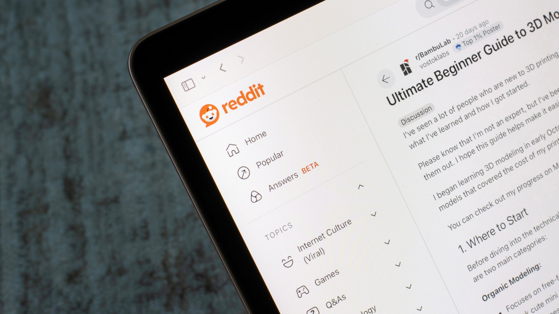 Reddit will zur Suchmaschine werden
