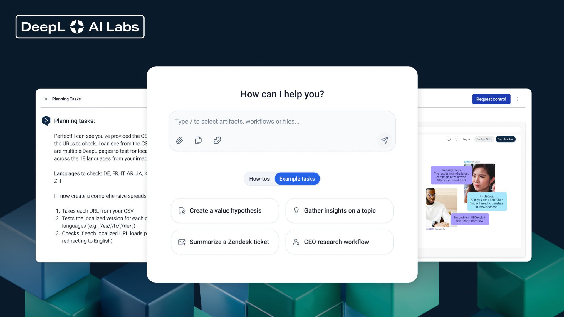 «DeepL Agent»: DeepL launcht KI-Agenten für Unternehmen