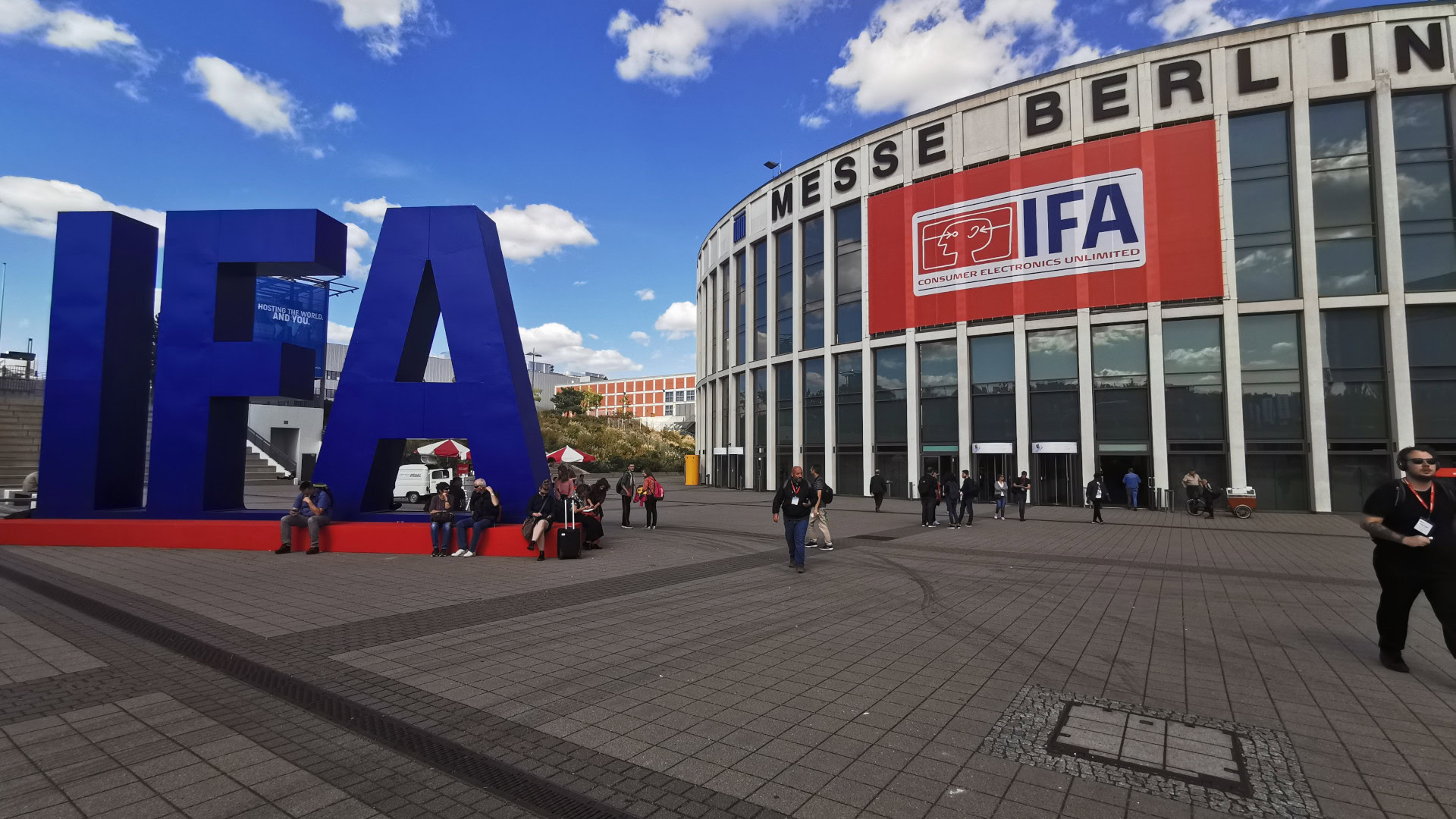 Das sind die Trends der IFA 2025