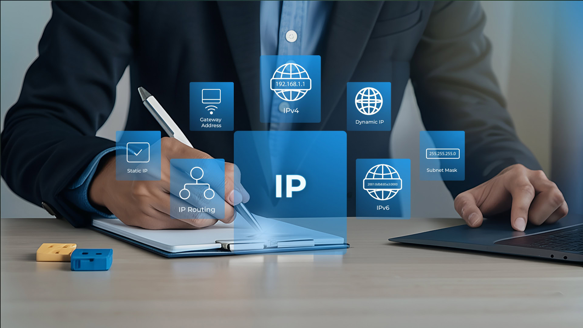 Wenn alles über IP läuft - Warum Netzwerke neu gedacht werden müssen