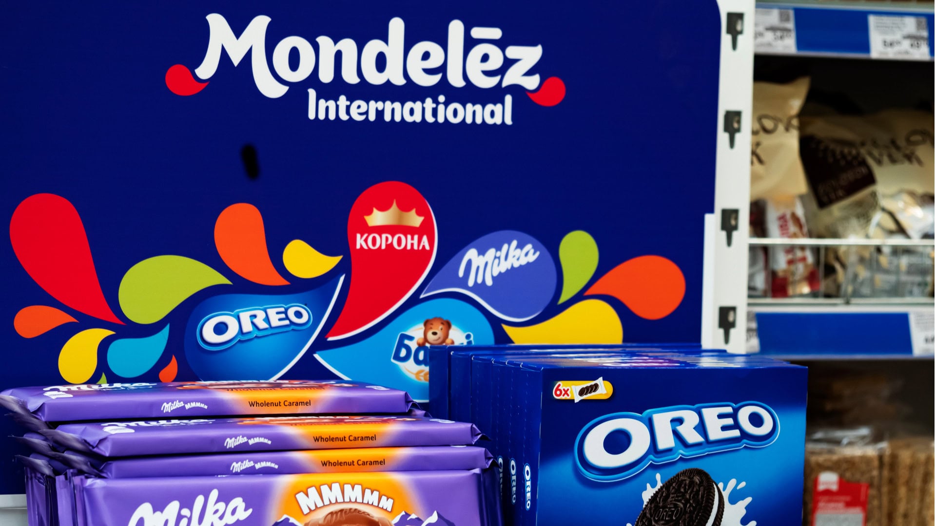 Oreo-Hersteller Mondelez will Marketingkosten mit KI halbieren ...