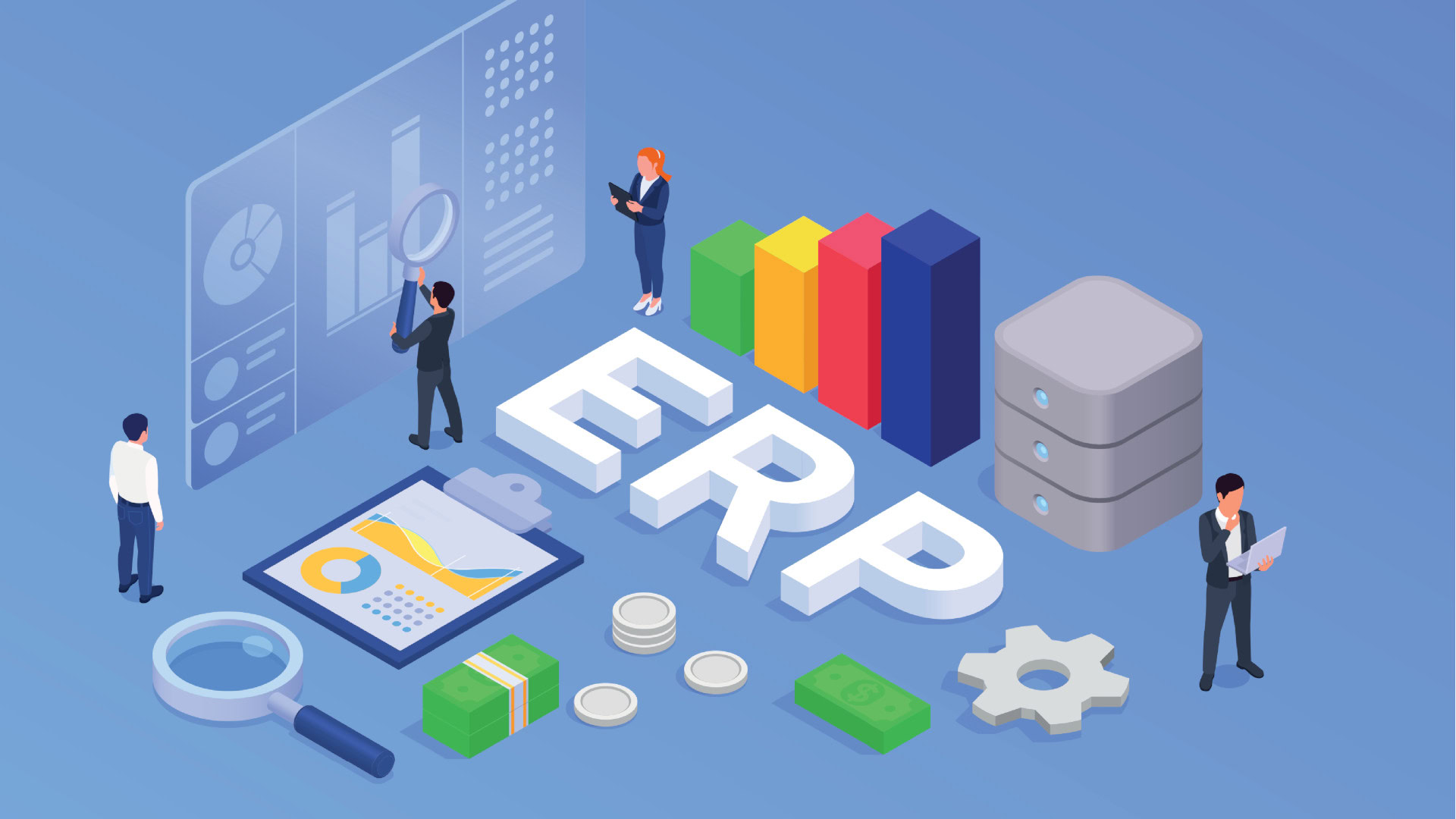 On-Premises-KI-Plattform: ERP meets KI