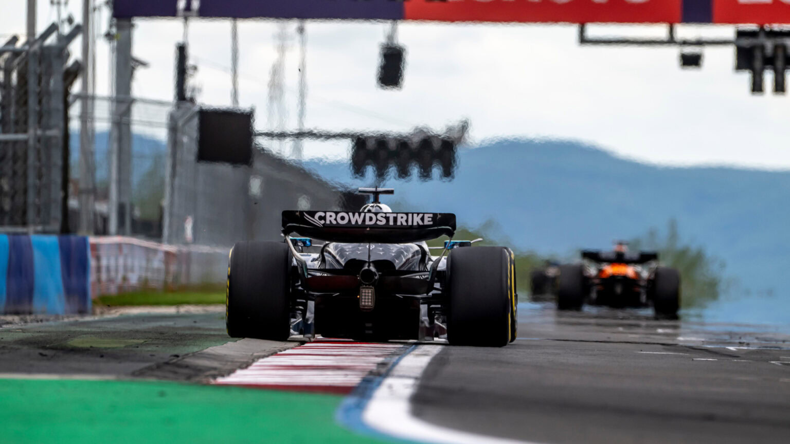 Keeper Security: Identity-Security-Kampagne mit Williams F1