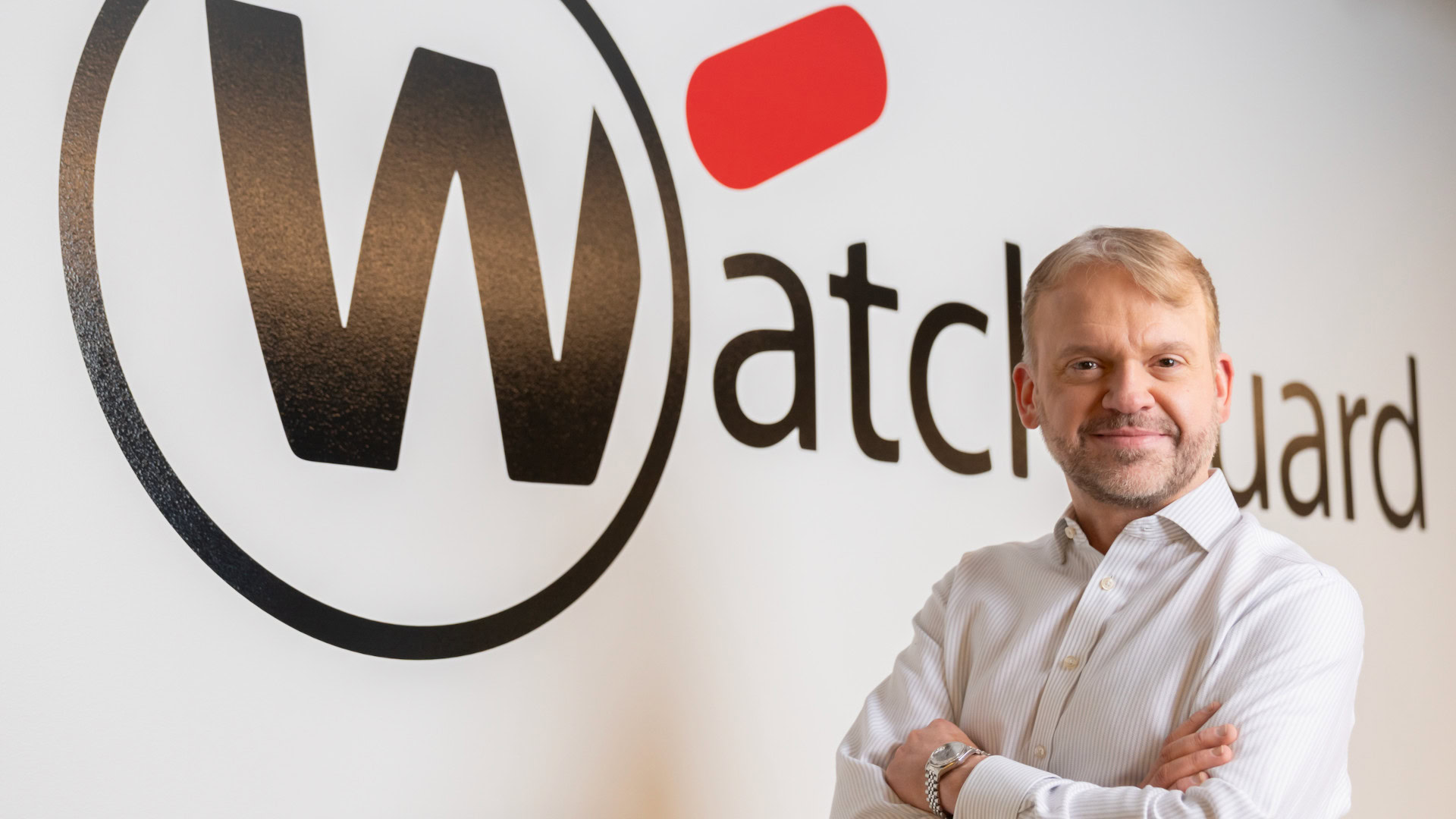 CEO: WatchGuard holt Ex-Kaseya-Manager Joe Smolarski