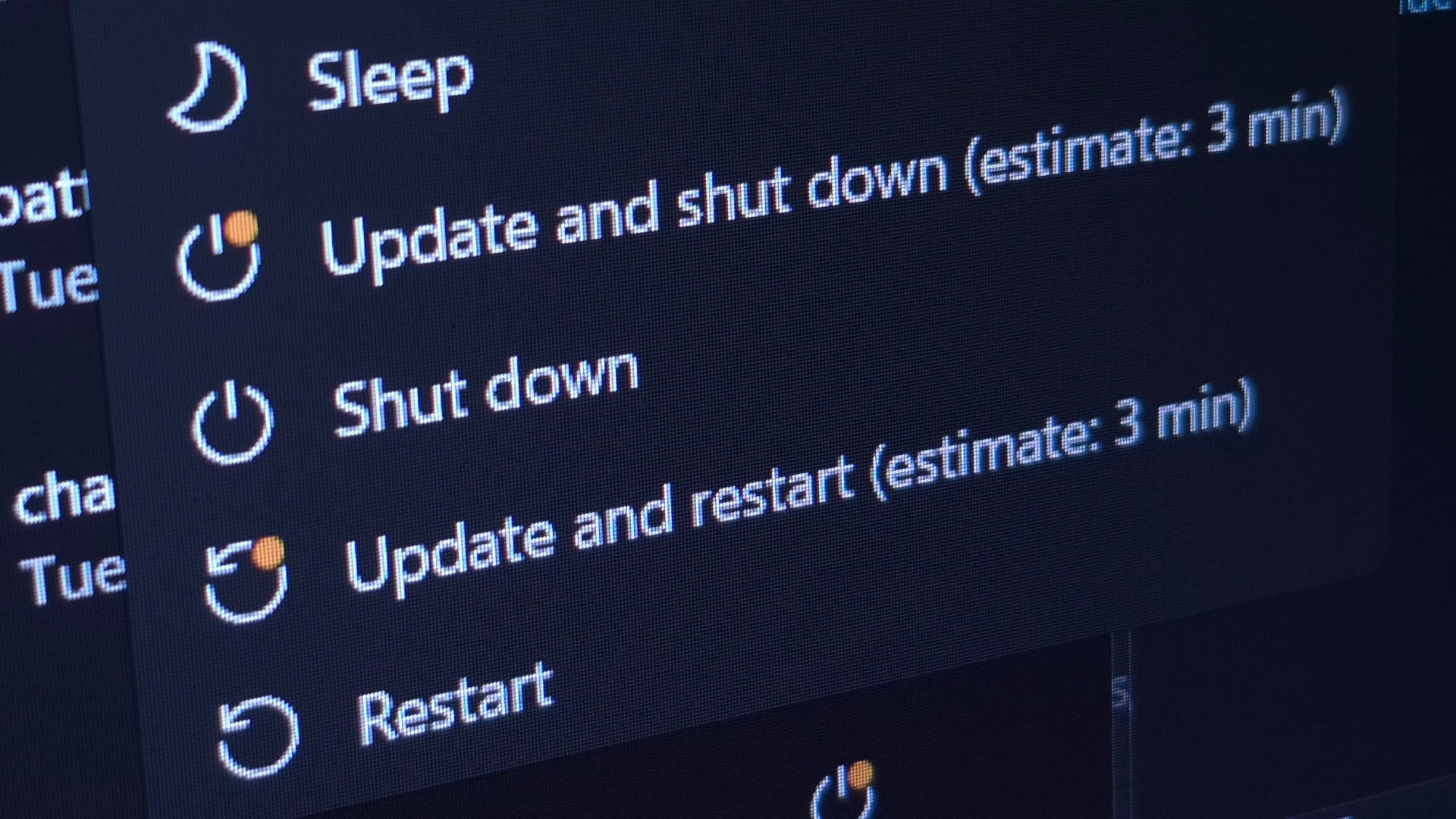 Windows 11: Microsoft behebt jahrelangen Bug bei "Aktualisieren und Herunterfahren"