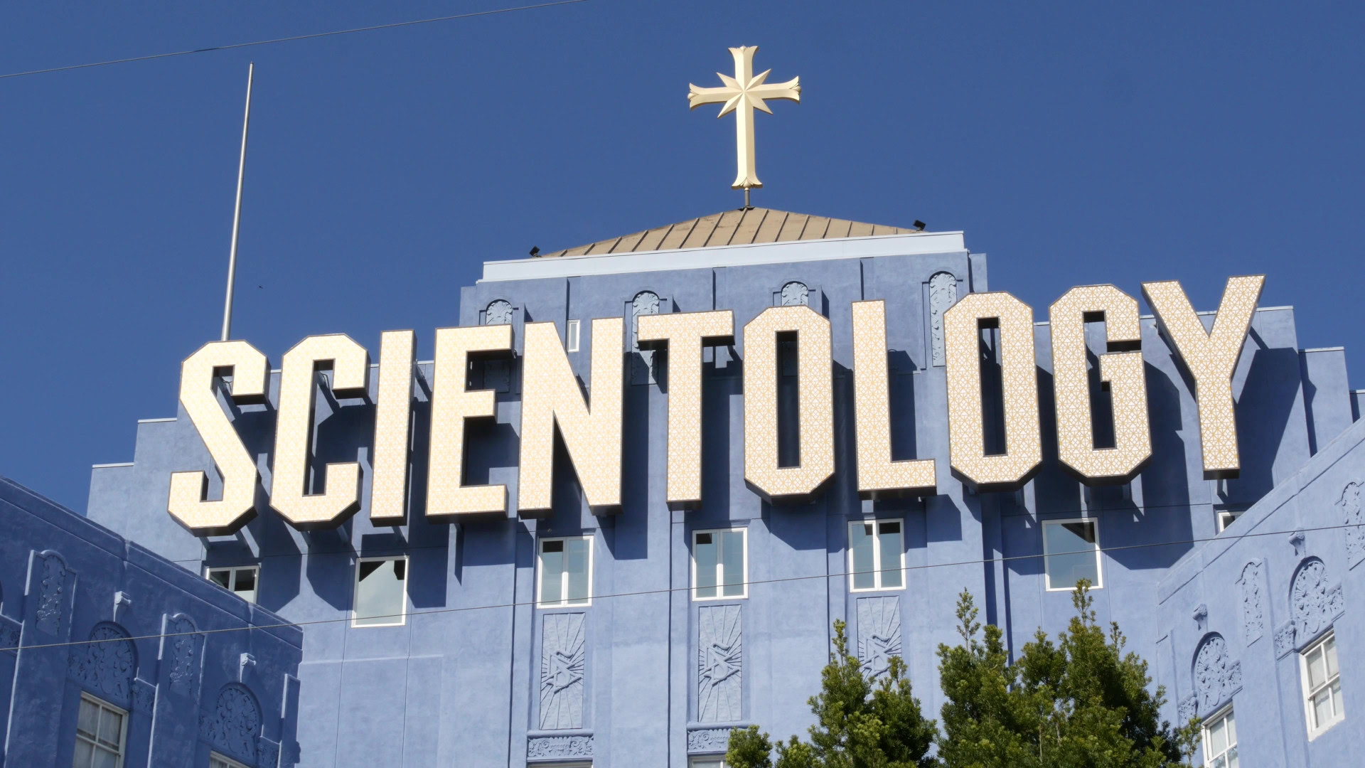 Qilin-Ransomware hat Scientology offenbar geknackt