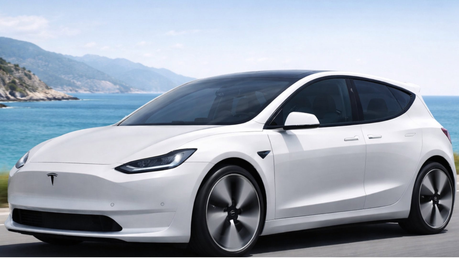 Tesla Model 2 (Model Q) - Die Revolution im Kompaktsegment?
